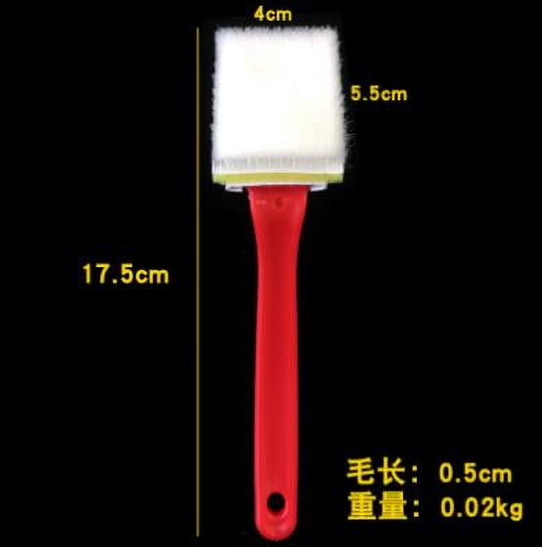OUNONA Heavy Duty Paint Edge Trimmer Pad Nylon Trimmer Painting Tool ...