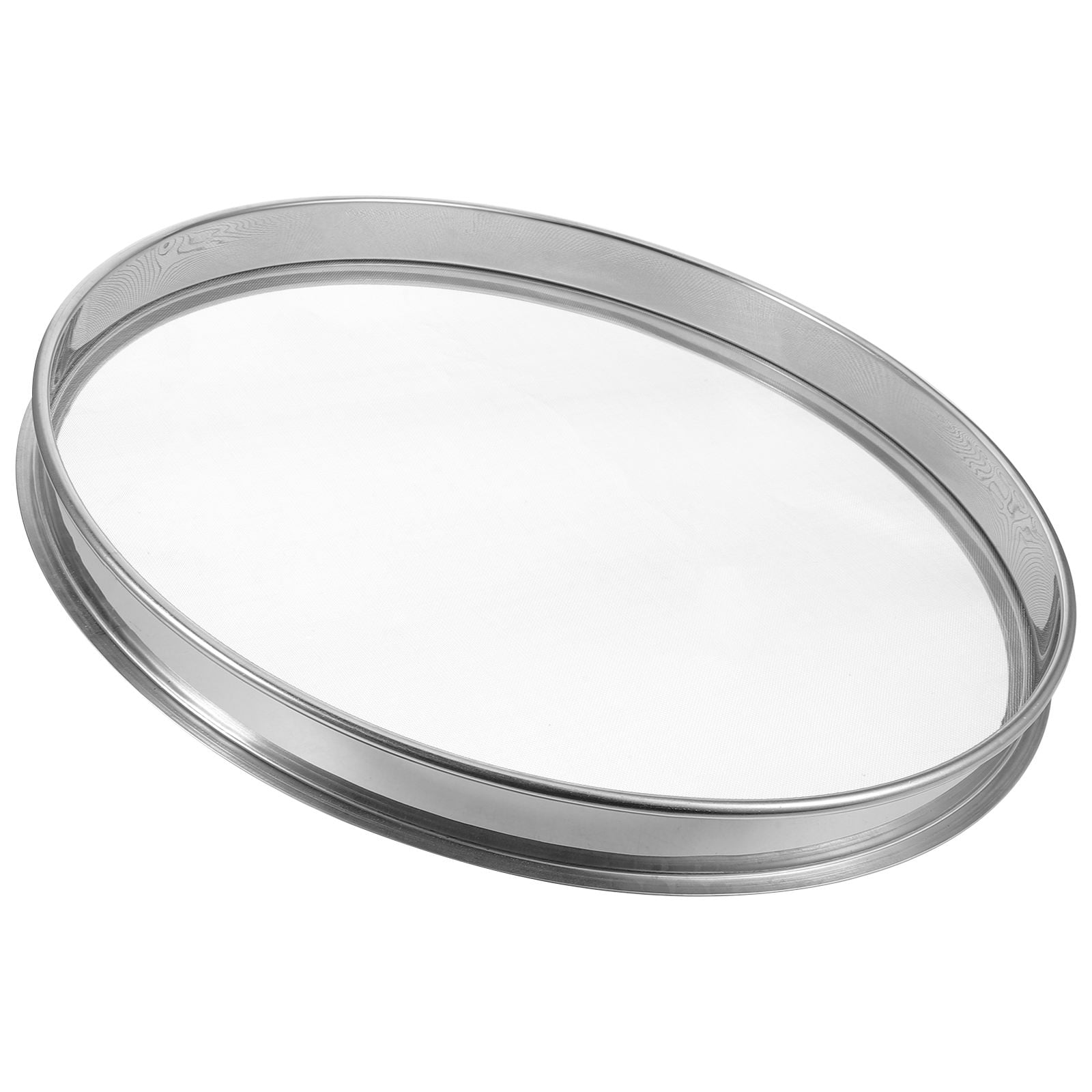 OUNONA Heavy Duty Stainless Steel Food Drying Screen Tray for Fruits ...