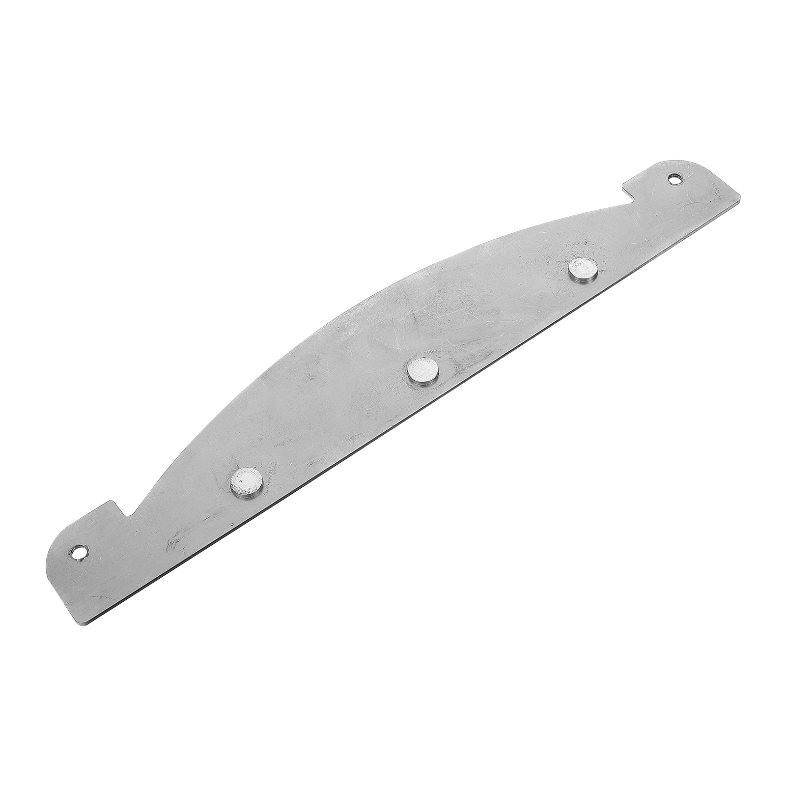OUNONA Heavy-Duty Steel Heat Diffuser Plate Heat Deflector Mod Thermal ...