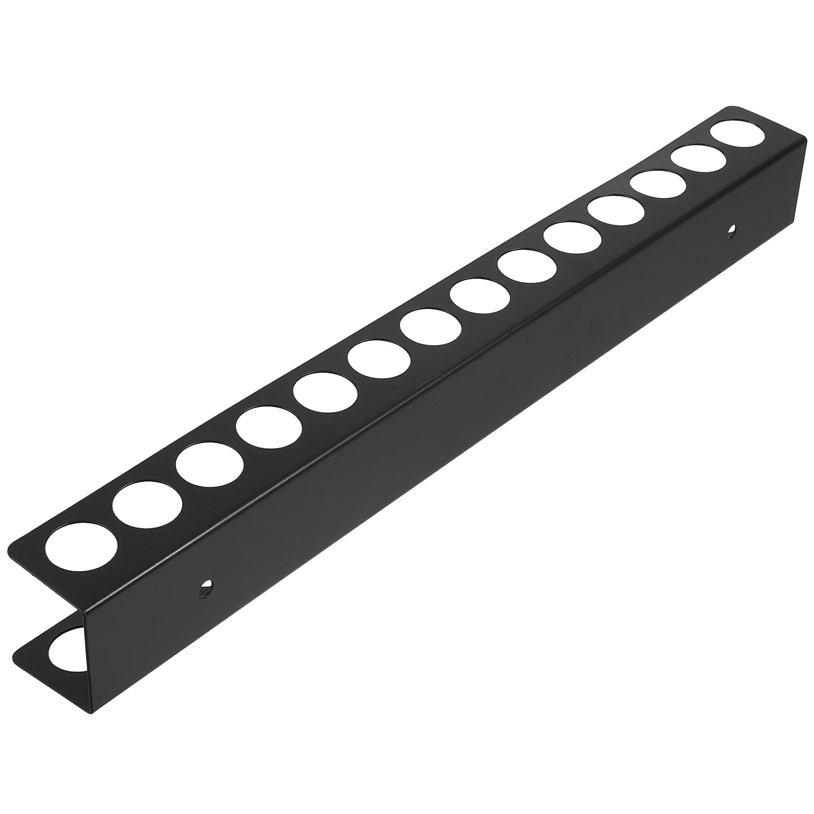 OUNONA Heavy Duty Tool Storage Rack Iron Screwdriver Organizer Rack For ...