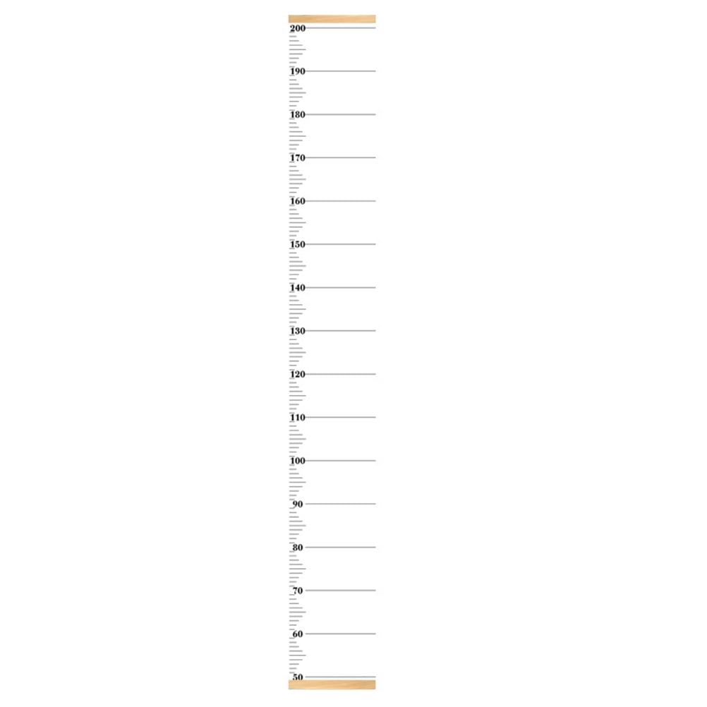 OUNONA Height Growth Chart Height Measurement Ruler Hanging Height ... OUNONA Height Growth Chart Height Measurement Ruler Hanging Height ...