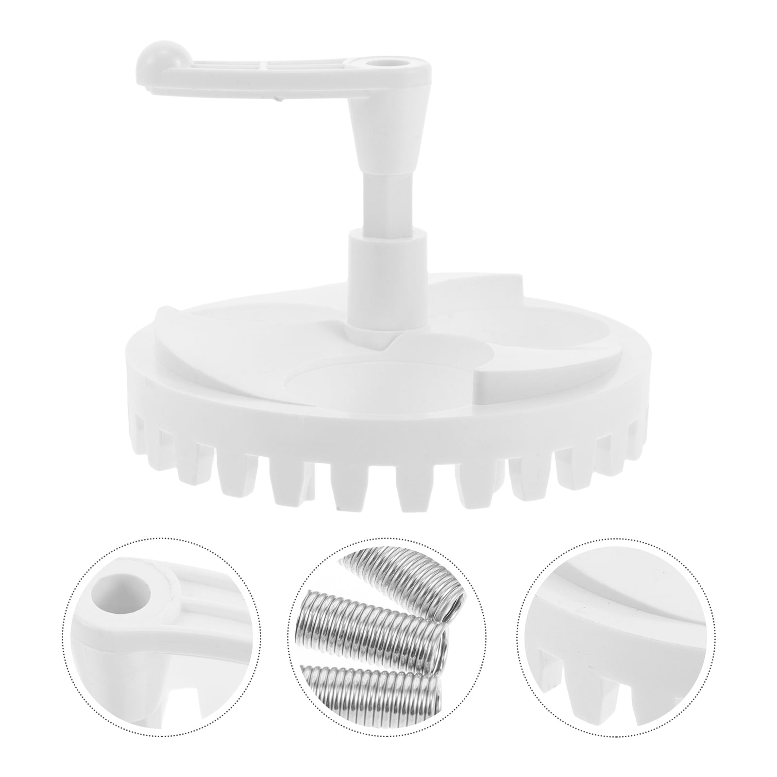 OUNONA Hemoton 1 Set Adjustable Wheel for Candy Machine Replacement ...