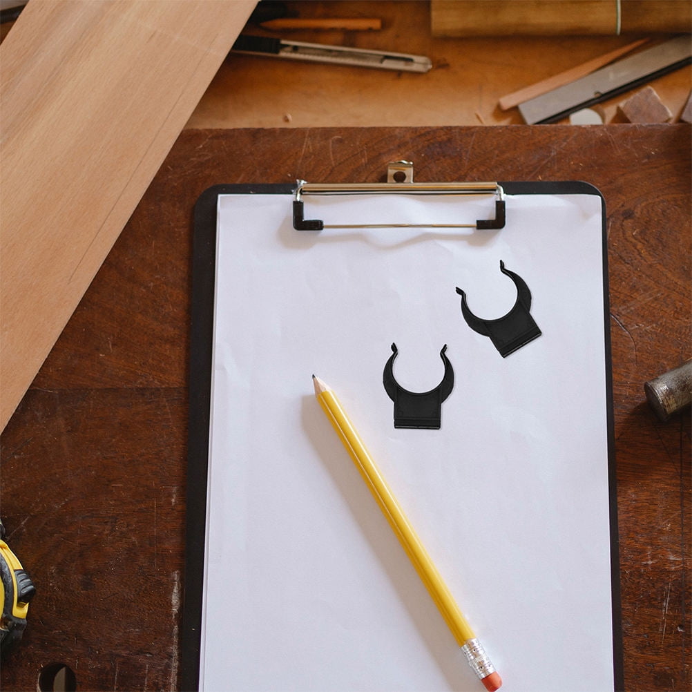 OUNONA Hemoton 30pcs Plinth Clips for Kitchen Kick Board Leg Panels ...