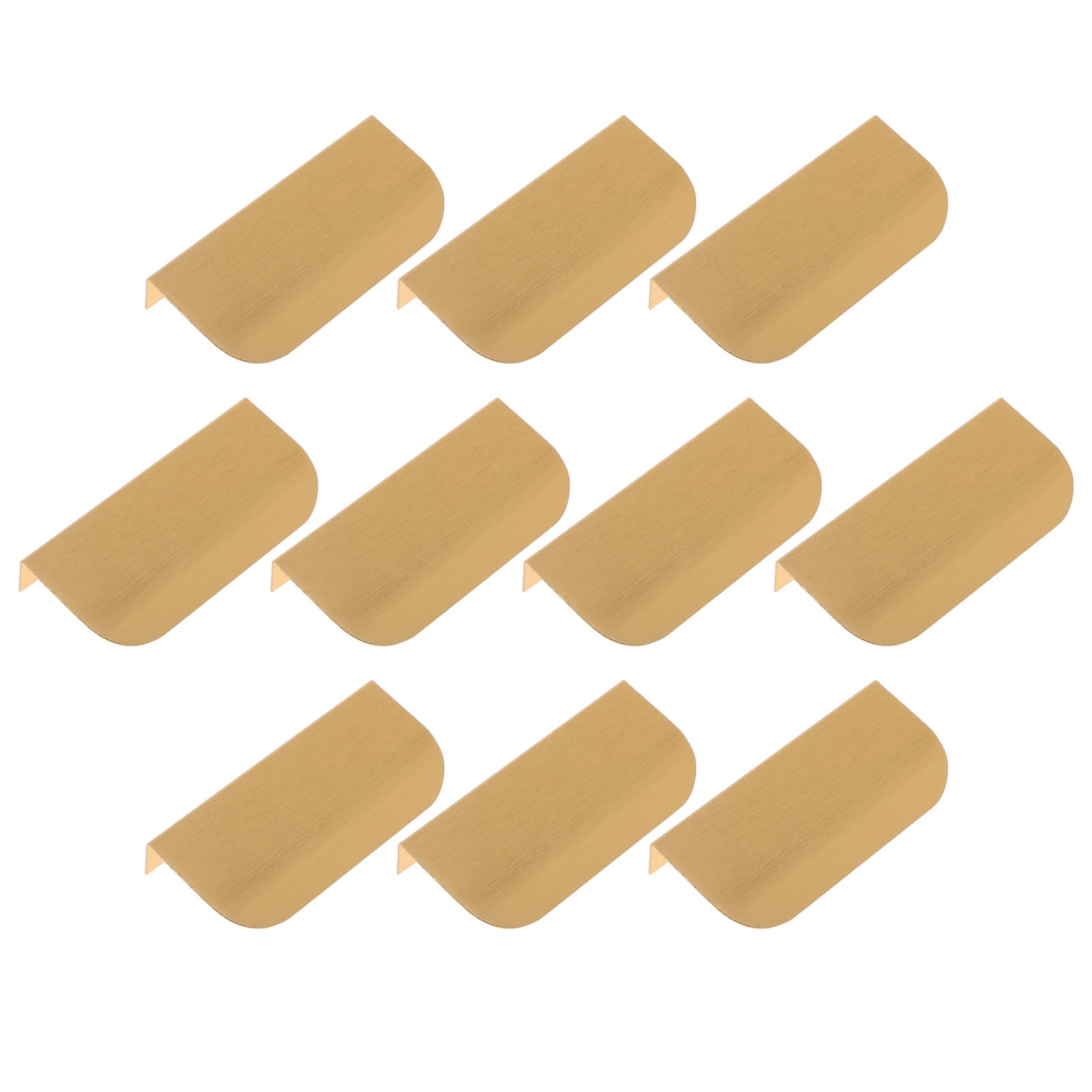 OUNONA 1 Set Metal Cabinet Drawer Handle for Furniture Elegant Wardrobe ...