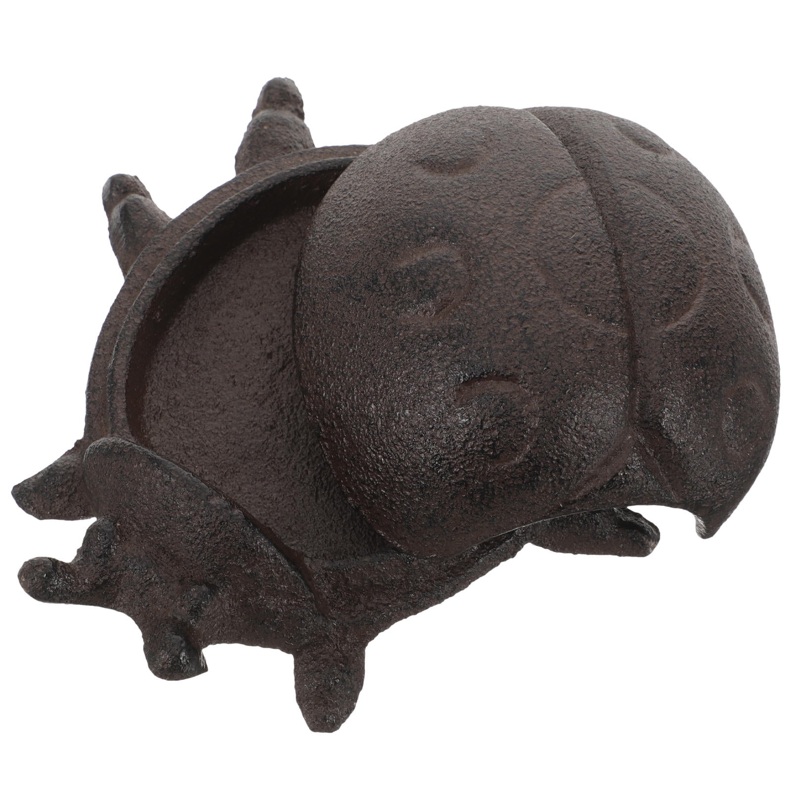 OUNONA Hidden Key Holder for outside Metal Hider Outdoor Hiders Black ...