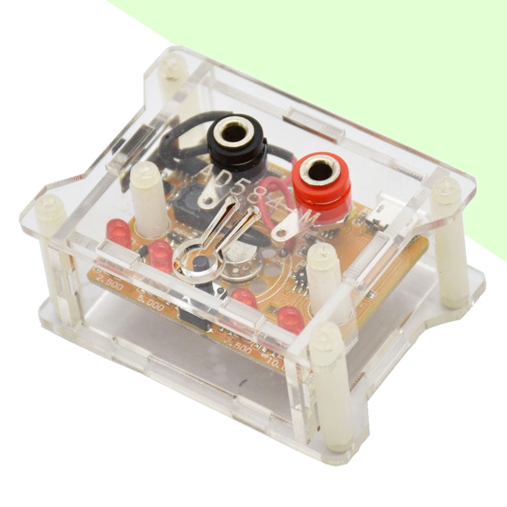 OUNONA High Precision 4-Channel 2.5V 7.5V 5V 10V AD584KH Voltage ...