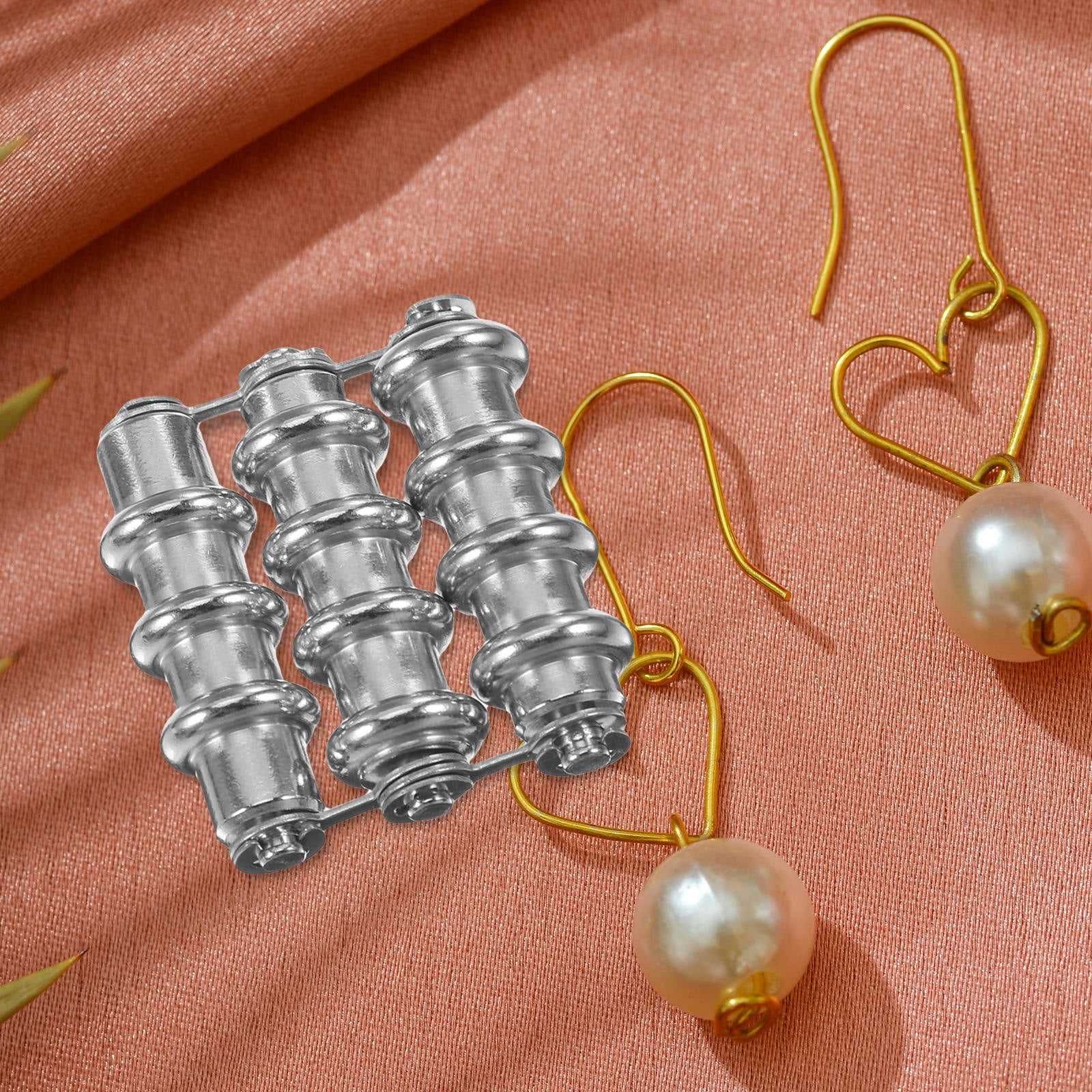 Tineasur Precision Metal Wire Straightener Silver Handheld Wire ...