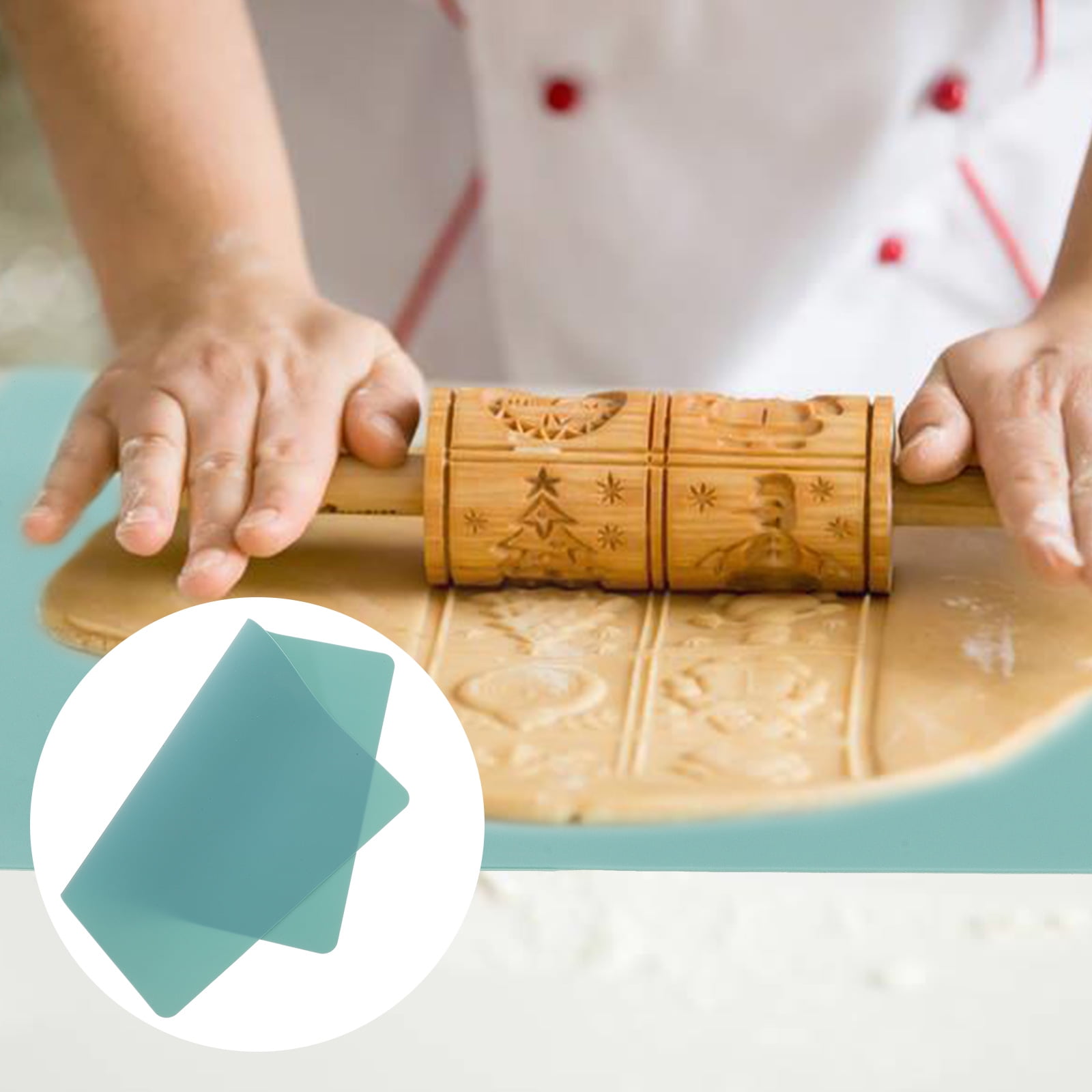 WEAVILUX High Temperature Gasket Material Silicone Rubber Sheet 1Pcs 11 ...