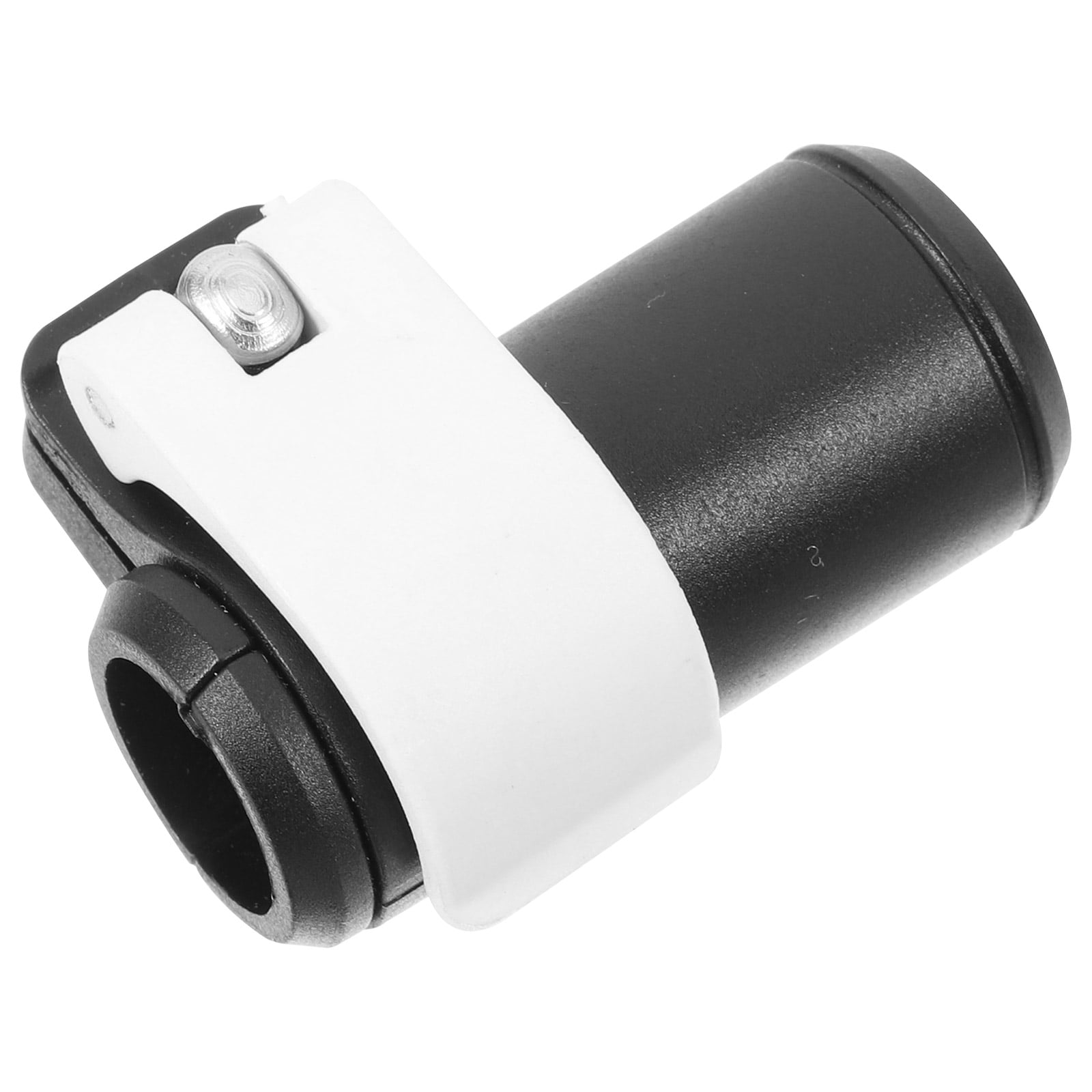 OUNONA Hiking Cane External Fastener Walking Stick Fastener Clip Cane ...