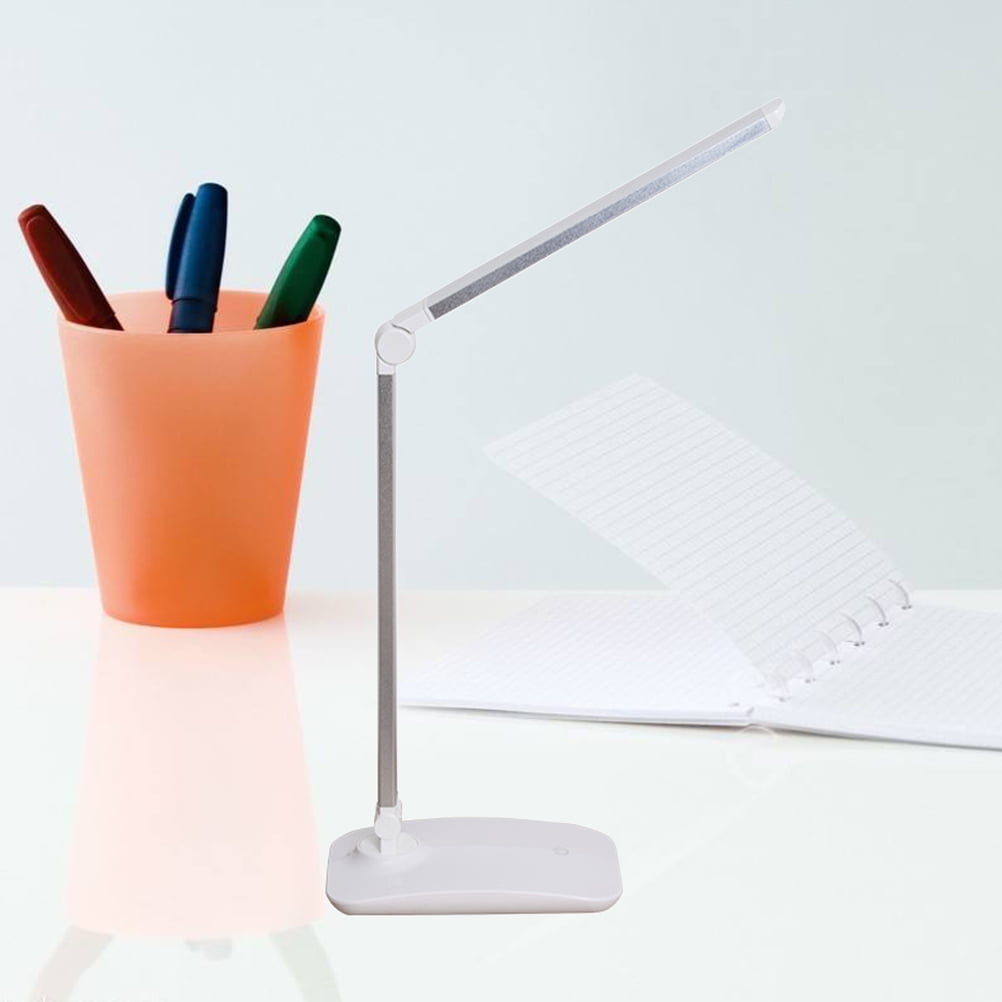 OUNONA Hobby Touch Dimming Table Lamp Wide Pool of Light Desk - Walmart.com