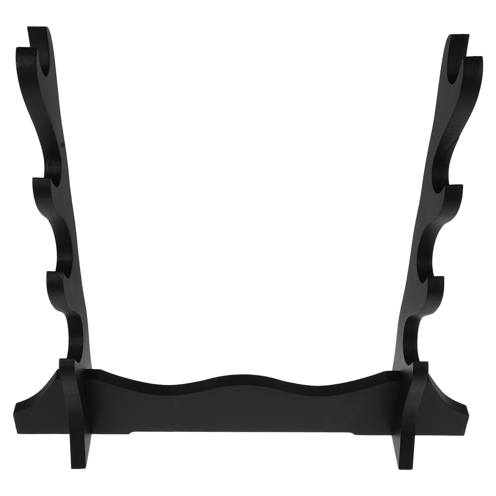 OUNONA Home Sword Display Rack Medieval Sword Stand Household Sword ...