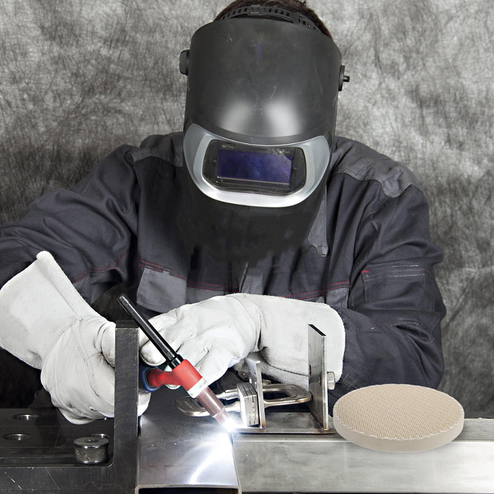 OUNONA Honeycomb Ceramic Soldering Plates Jewelry Soldering Blocks ...