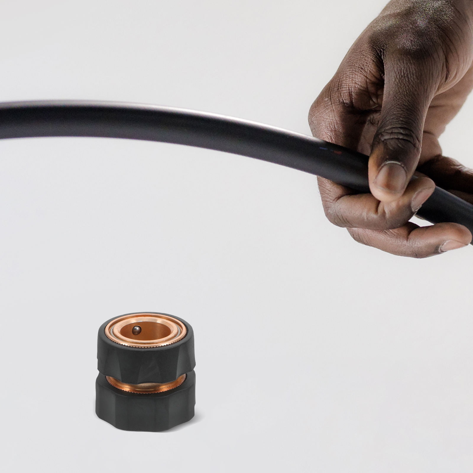 OUNONA Hose Quick Connector Water Hose Quick Connector Pipe Fitting ...