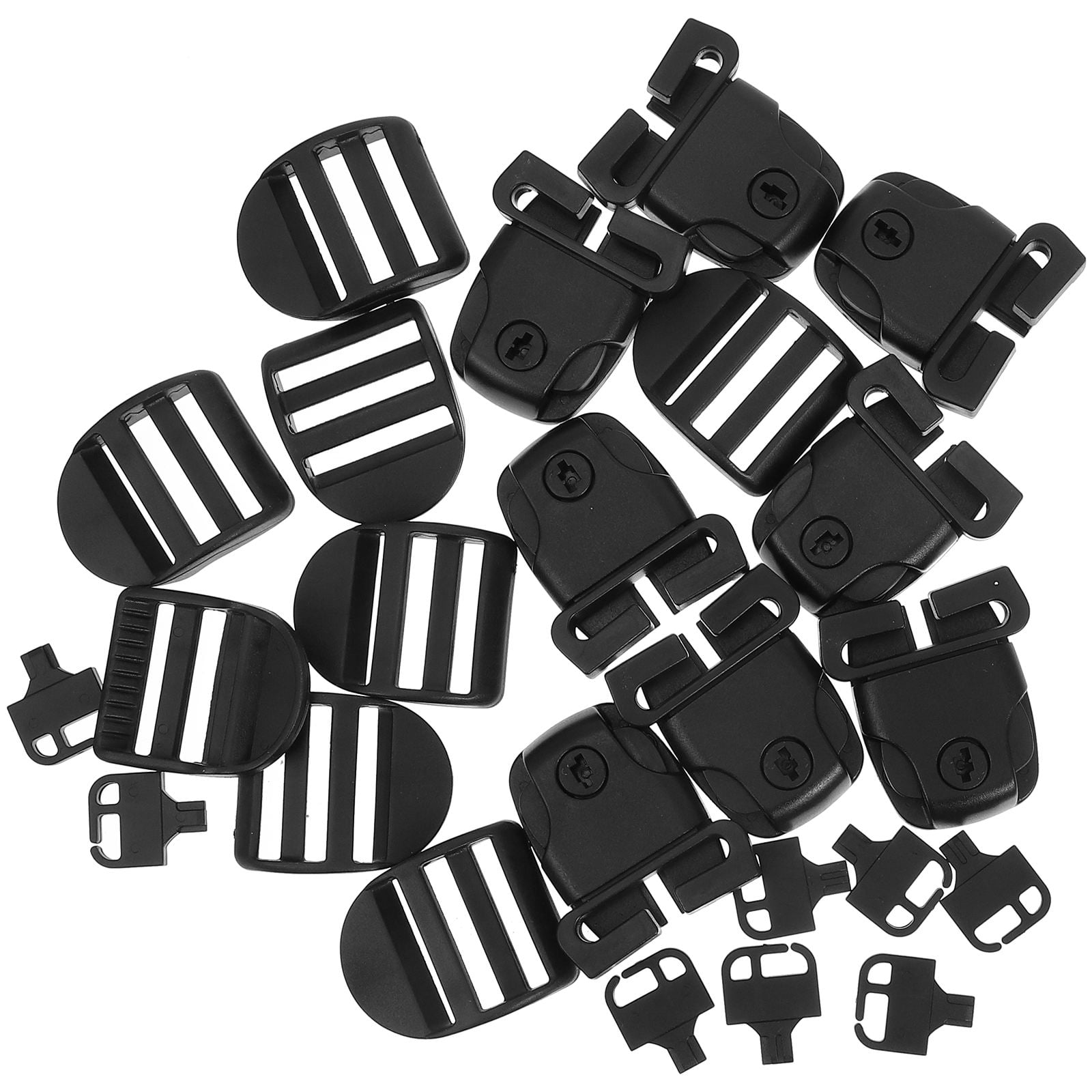 OUNONA Hot Tub Cover Clip Latch Replacement Kit - 8Pcs Spa Cover Lock ...