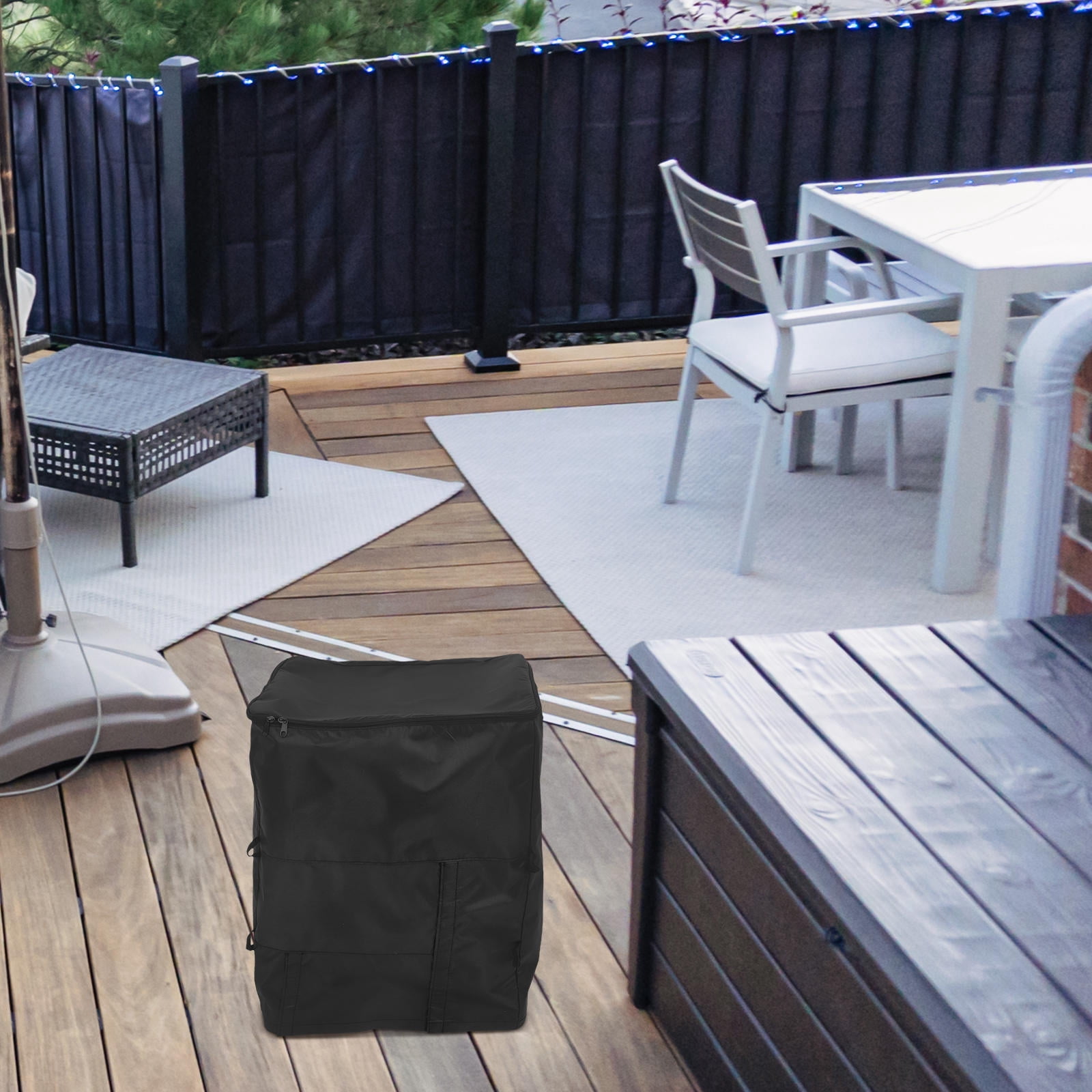 OUNONA Hot Tub Heater Enclosure Cover Spa Heater Protector Waterproof ...