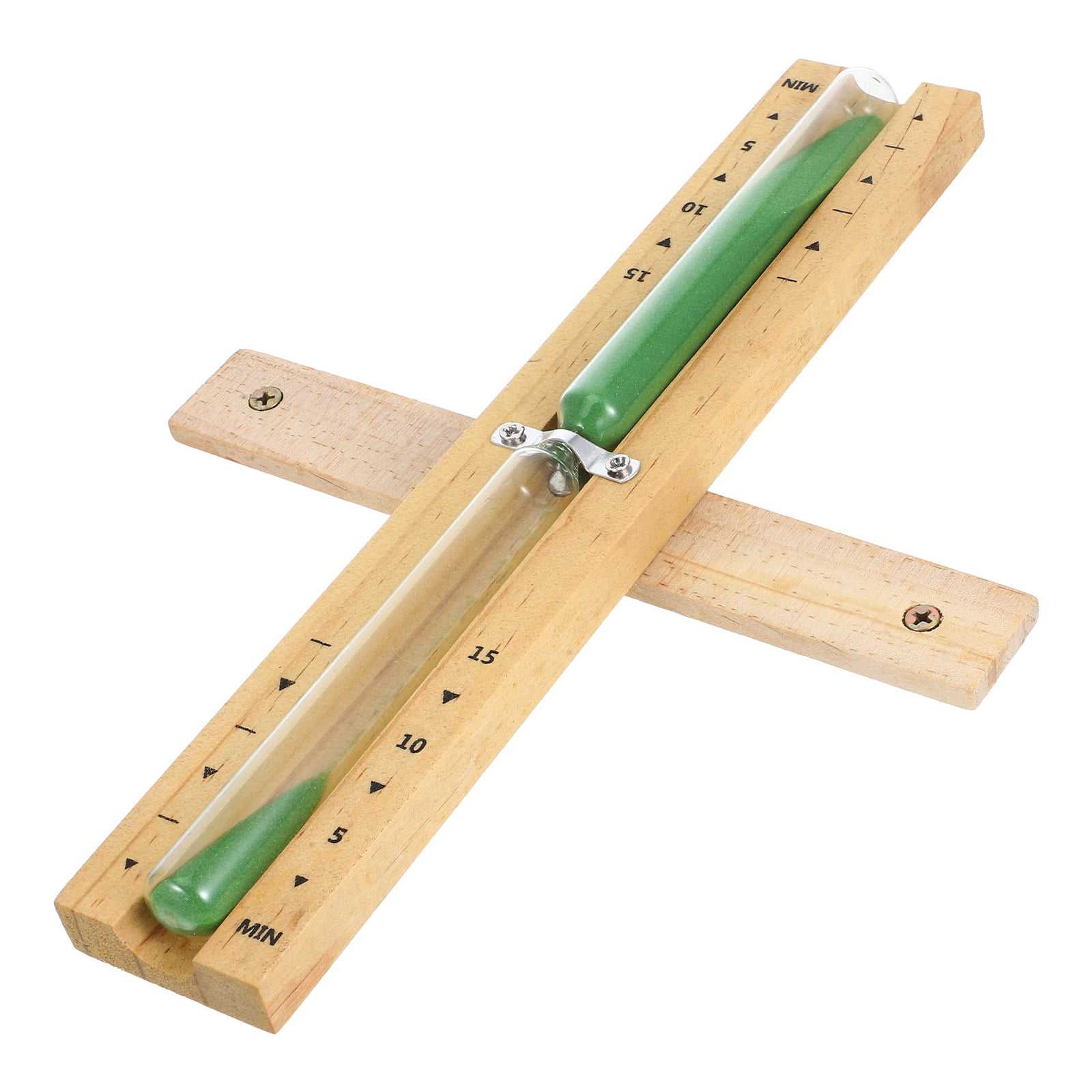 OUNONA Hourglass Timer Window Blinds Unit Thermal Locator Rechargeable ...