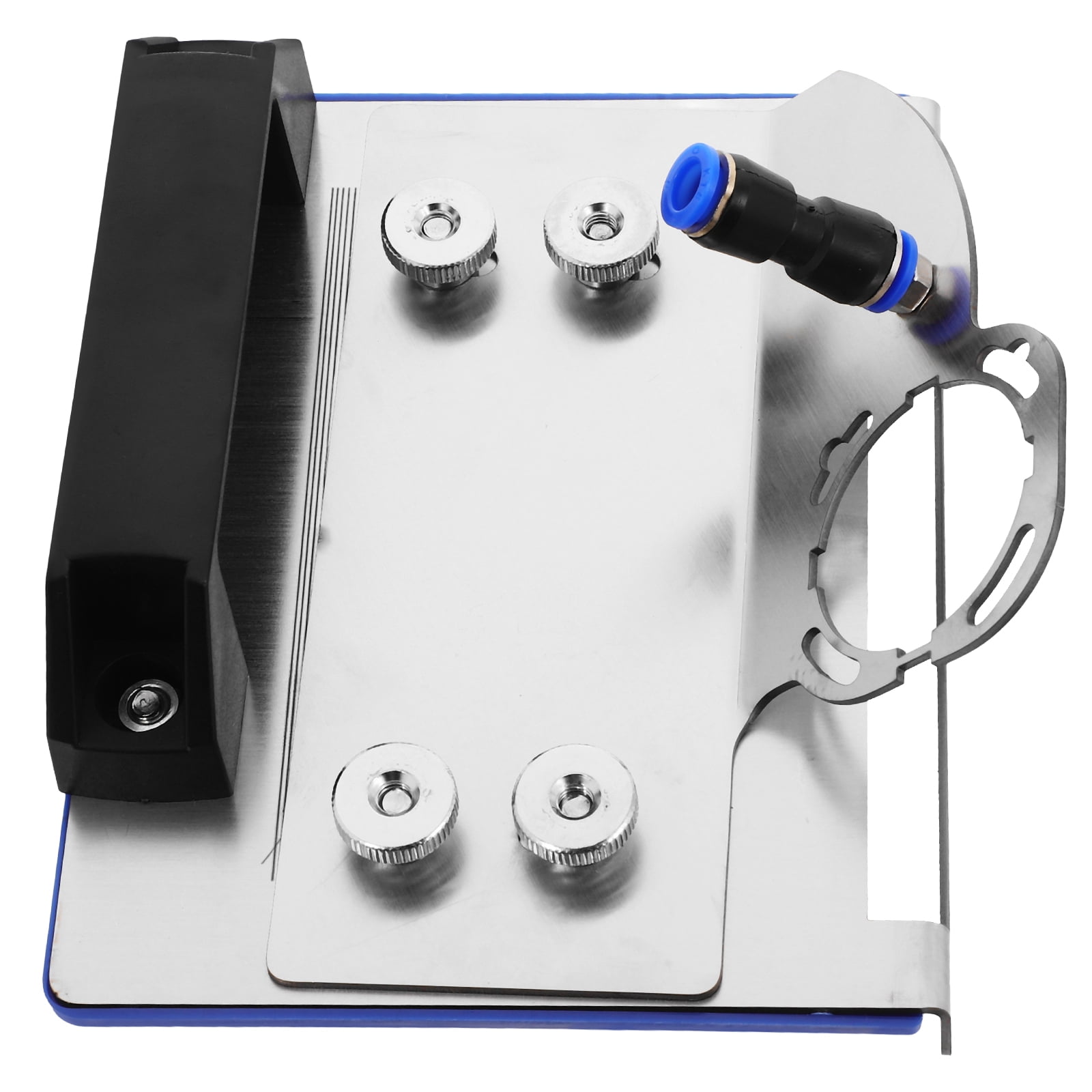 OUNONA Household Angle Grinder Guide Angle Grinder Chamfer Bracket Tile ...