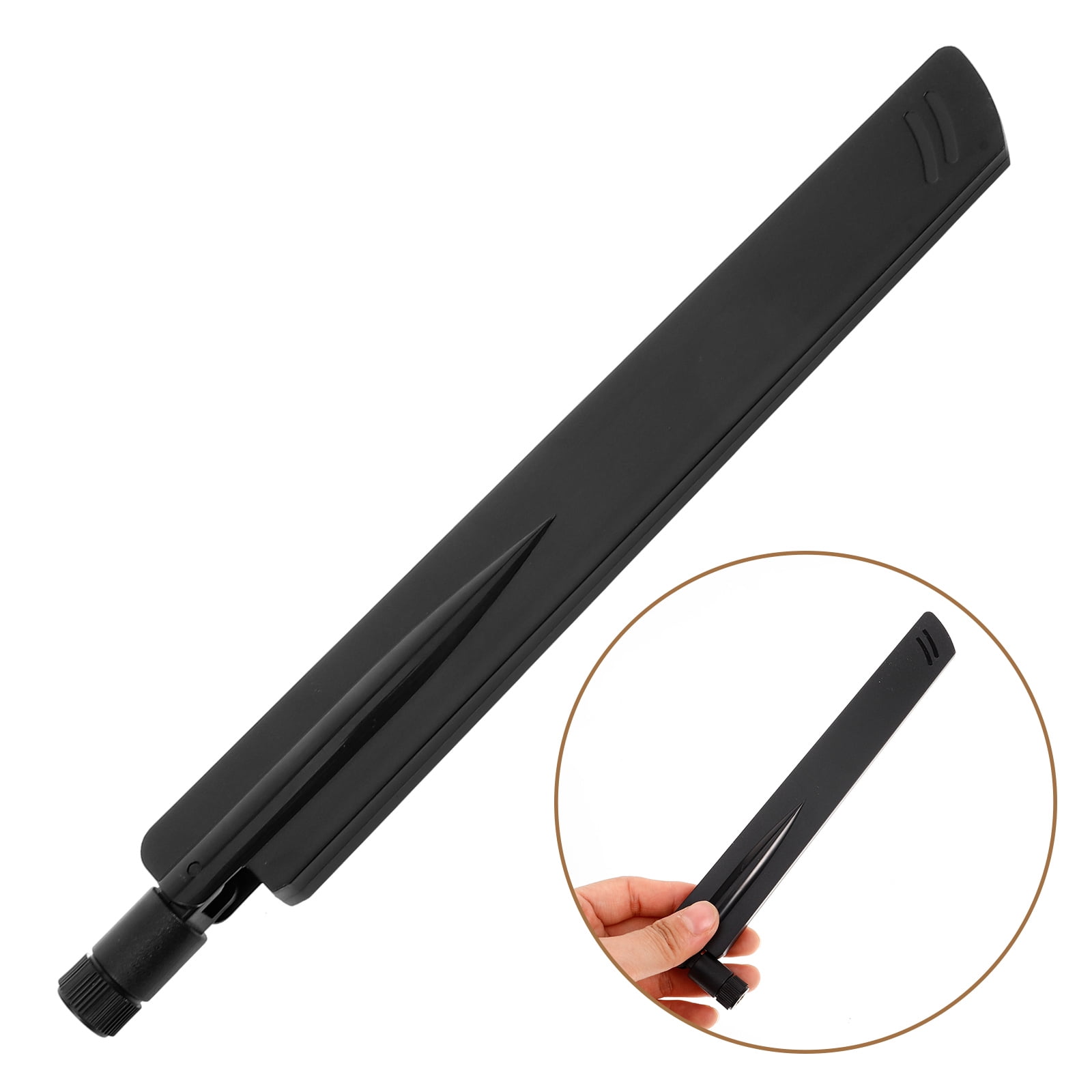 OUNONA Household Antenna Router Antenna Network Antenna Foldable ...