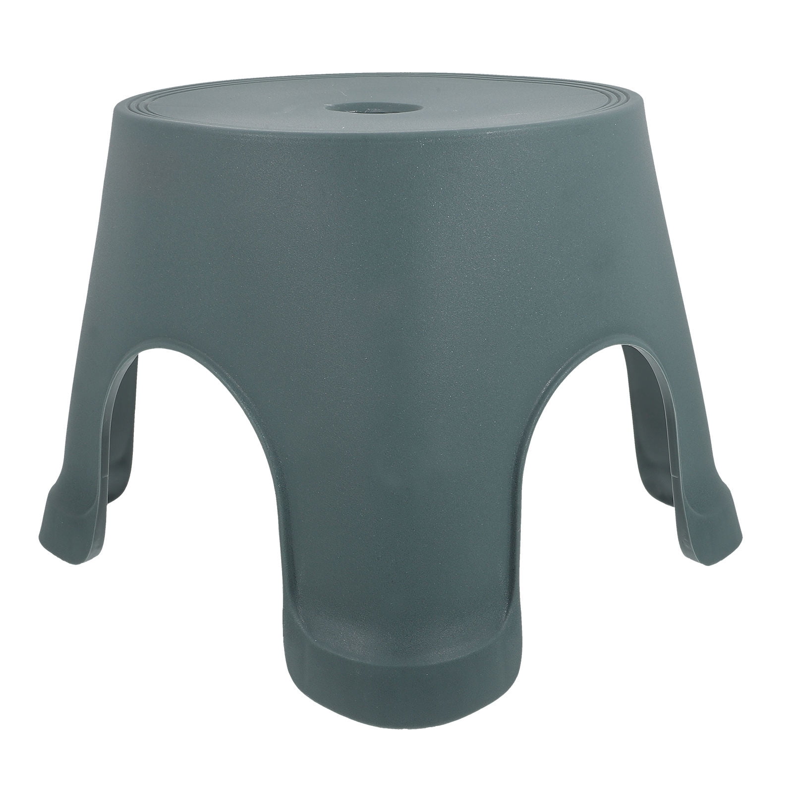 OUNONA Household Foot Stool Toilet Stepping Foot Stool Plastic Bathroom ...