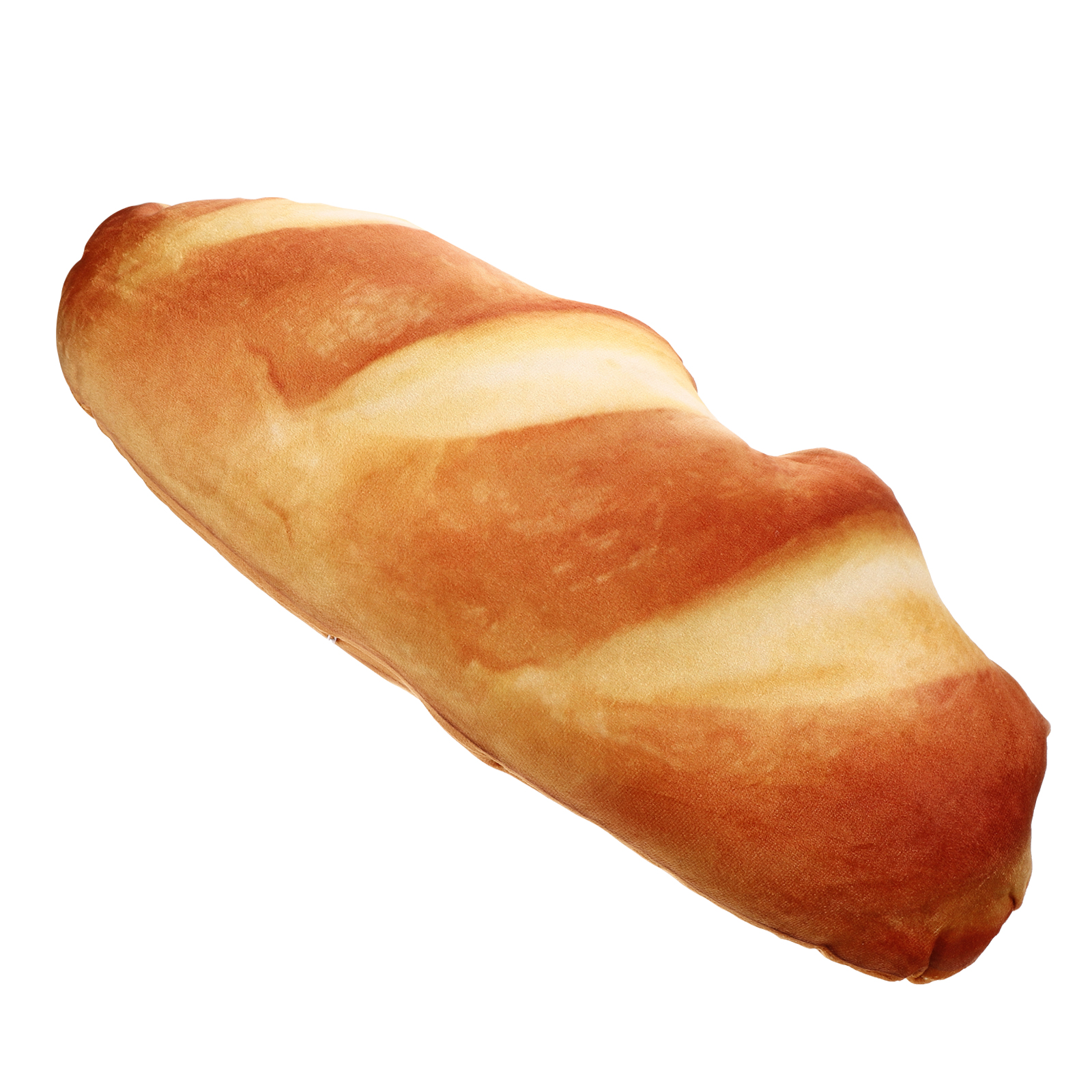 OUNONA Hugging Pillow Bread Decoration Loaf Plush Toy Fly Hugs Neck ...