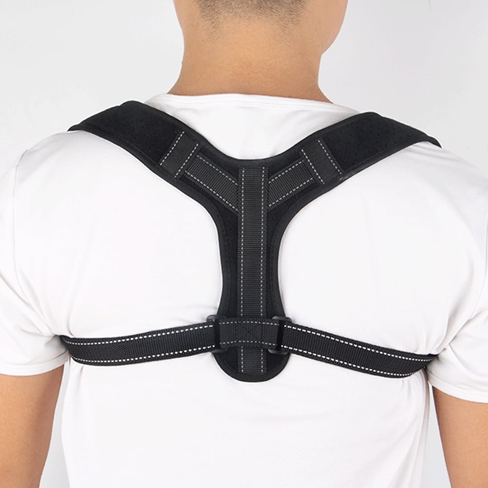 OUNONA Hunchback Correction Belt Posture Corrector for Spinal Alignment ...