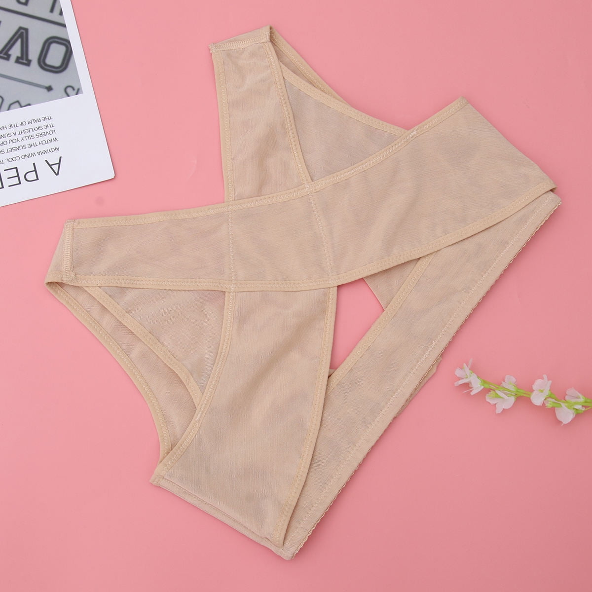 OUNONA Hunchback Correction Belt Shoulder Lightweight Student - Walmart.com