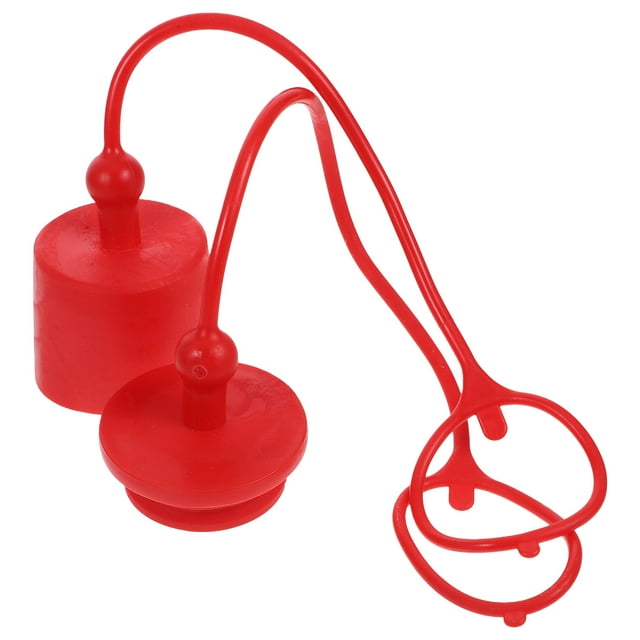 OUNONA Hydraulic Coupler Dust Cap Replacement Quick Connect Fitting 1-1 ...