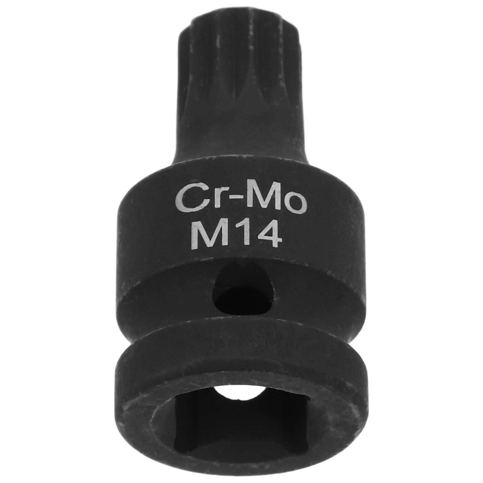 OUNONA Impact Drive Triple Square Socket Spline Socket M14 Impact ...