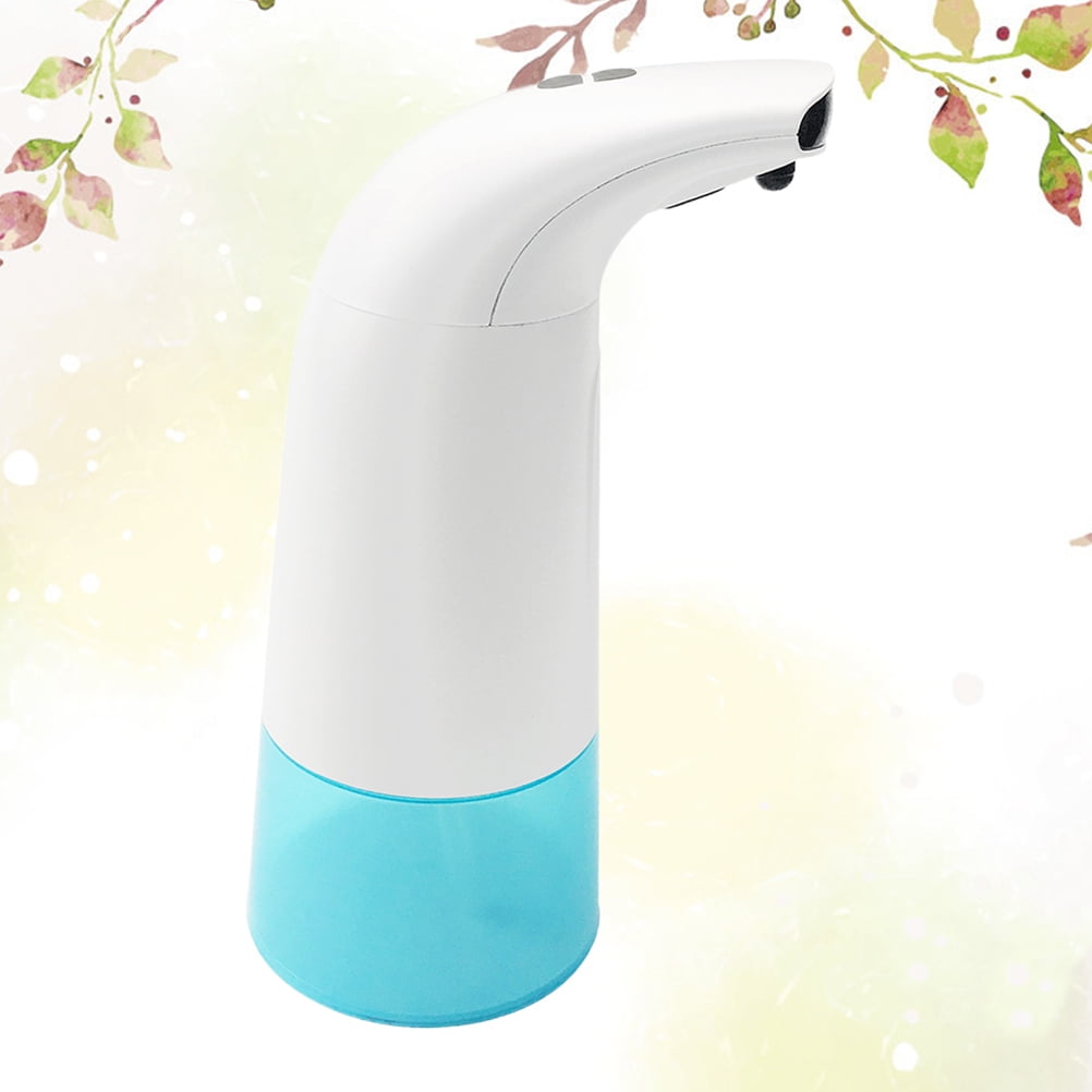 OUNONA Induction Foam Soap Dispenser Automatic Kitchen Pump Liquid ...