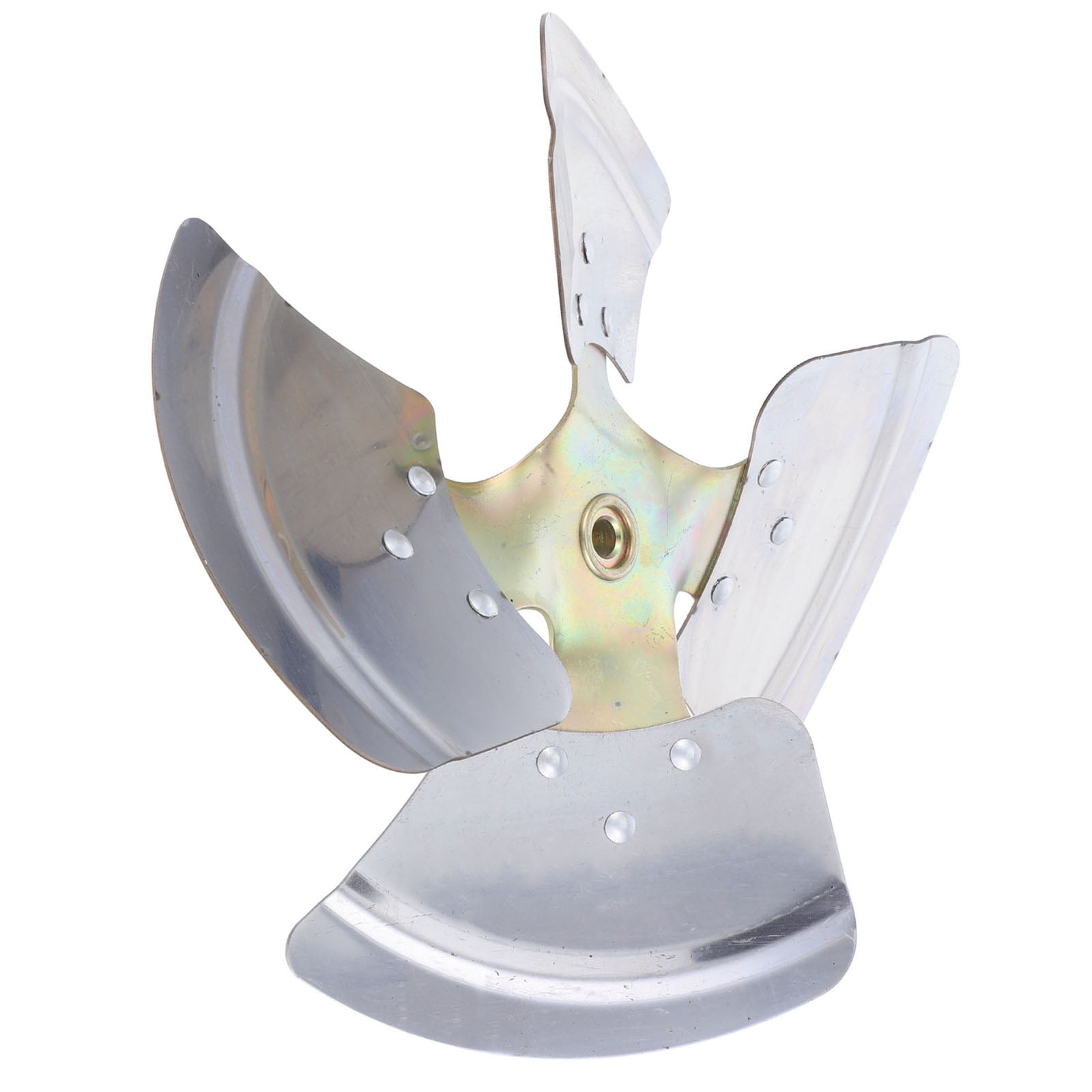 OUNONA Industrial Fan Blade Aluminum Alloy Industrial Ventilation Fan ...