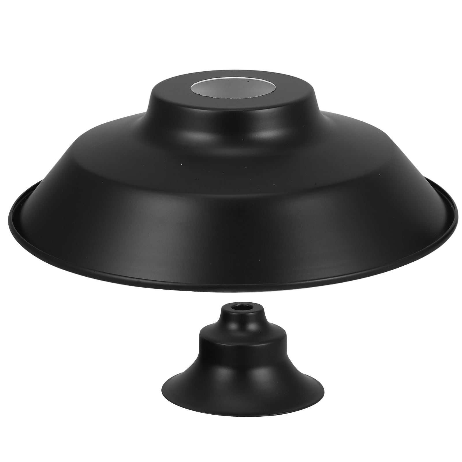 OUNONA Industrial Metal Lamp Shade E27 pendant lights Shade Chandelier ...