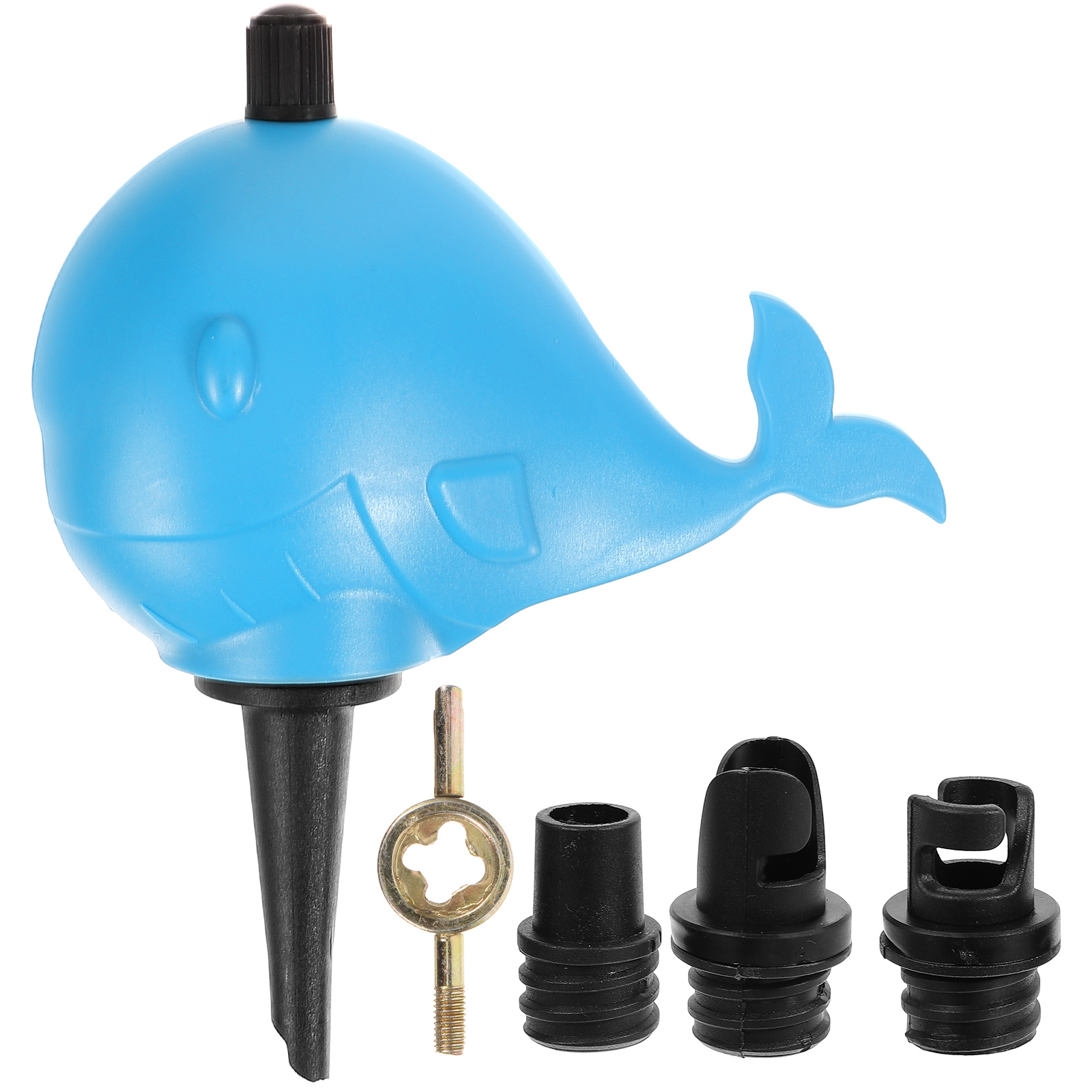 OUNONA Inflatable Bed Pump Adapter Kayak Air Valve Paddle Sup for ...