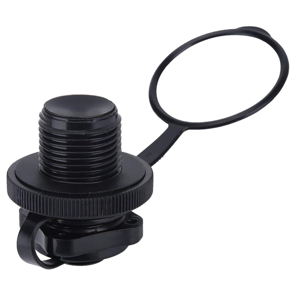 OUNONA Inflatable Boat Air Valve Kayak Spiral Screw Nozzle for ...