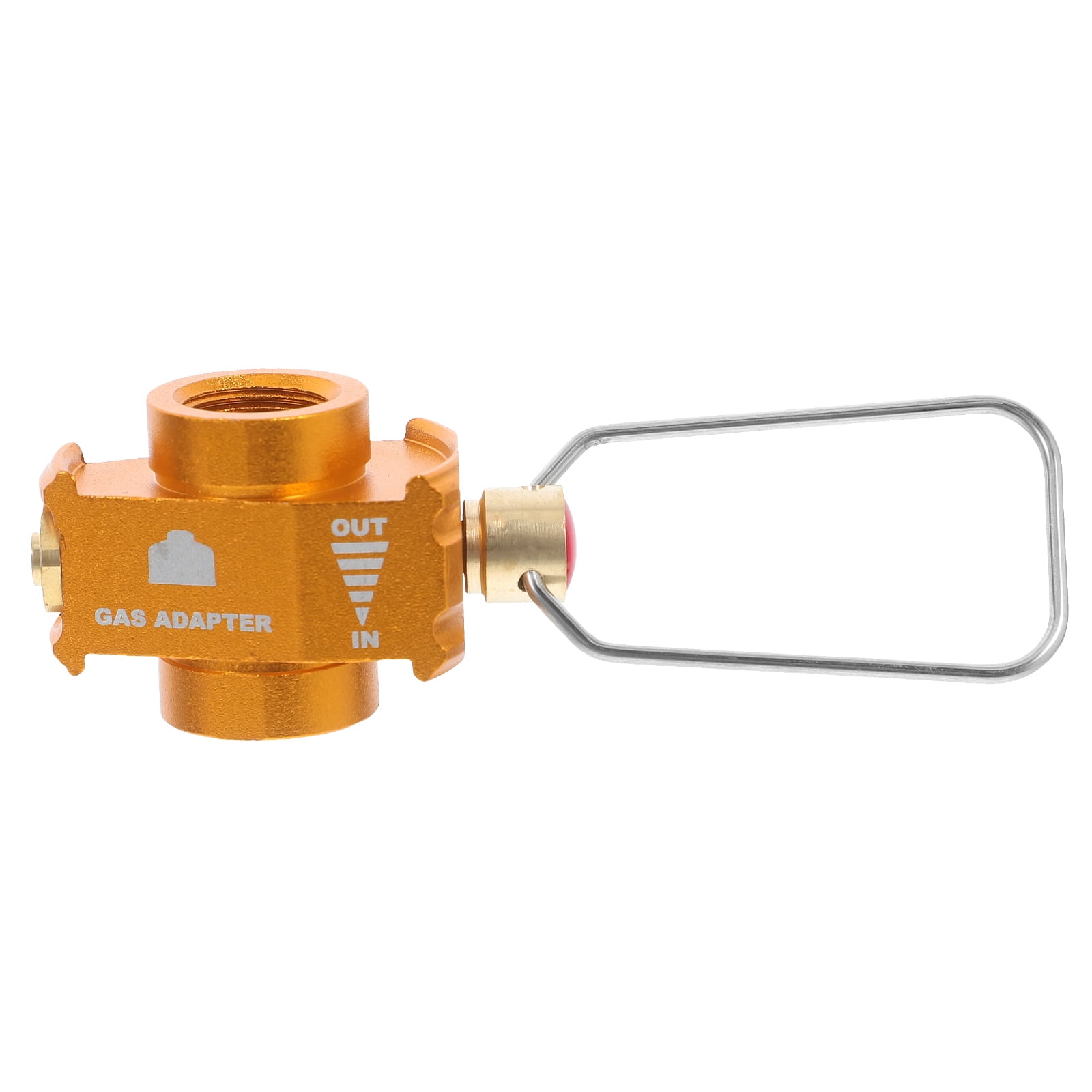 OUNONA Inflatable Camping Supplies Pressure Relief Valve Joints Can ...