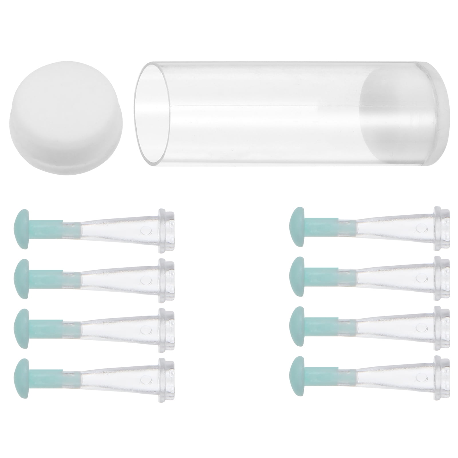 OUNONA Intelligent Ear Picks with Bucket Earwax Cleaning Tools Scrubber ...