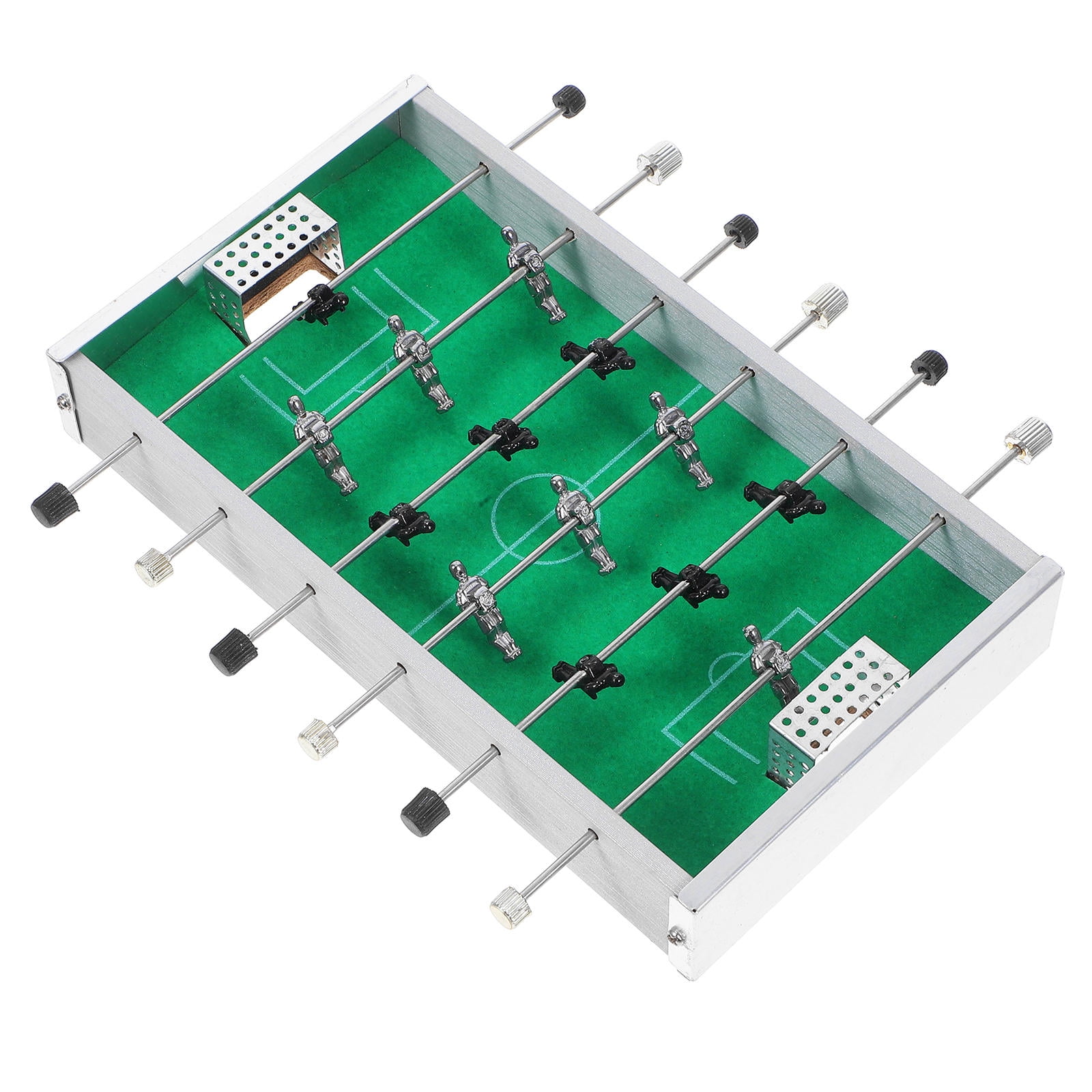 OUNONA Interactive Mini Tabletop Football Game Portable Soccer Football ...