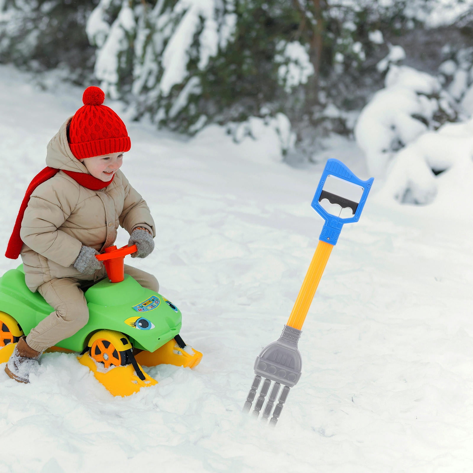 OUNONA Interactive Toy Grabber Plastic Robot Hand and Robot Toy Robot ...