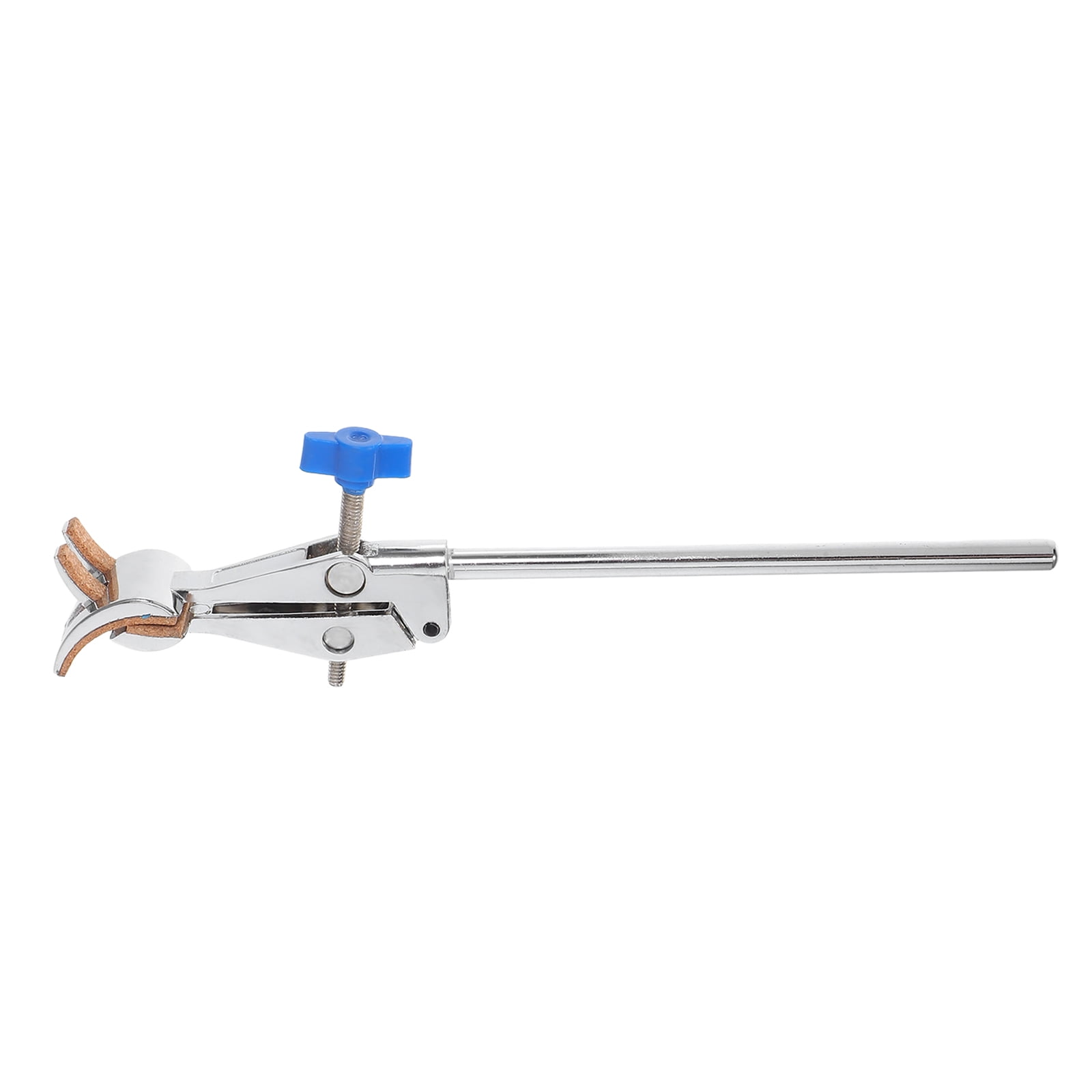 OUNONA Iron 4 Prong Laboratory Clamp Cork Lined Iron Prong Clamp for ...