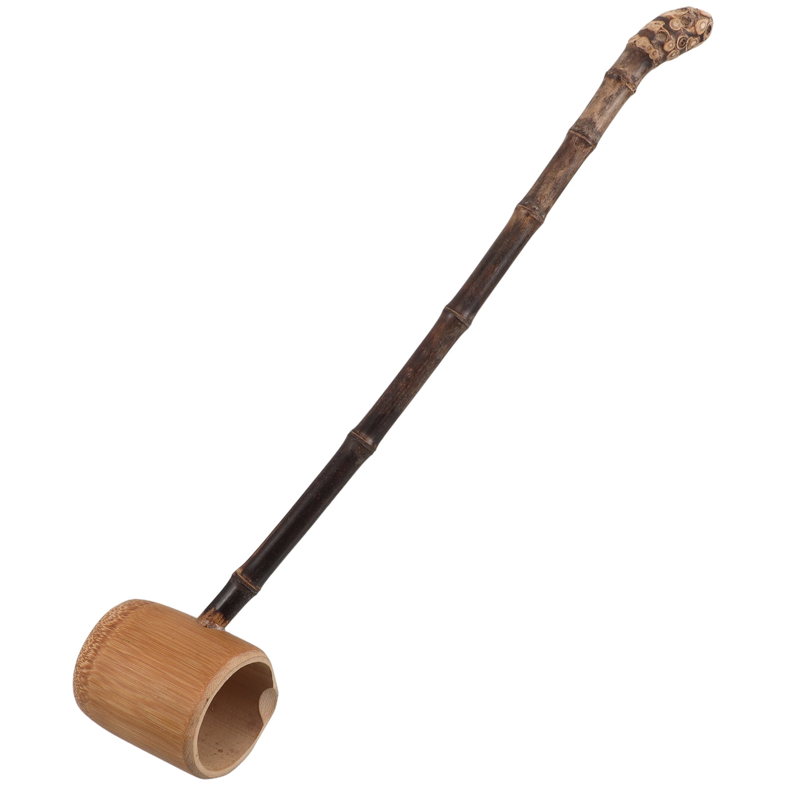 OUNONA Japanese Water Ladle with Handle, Perfect for Outdoor Camping ...