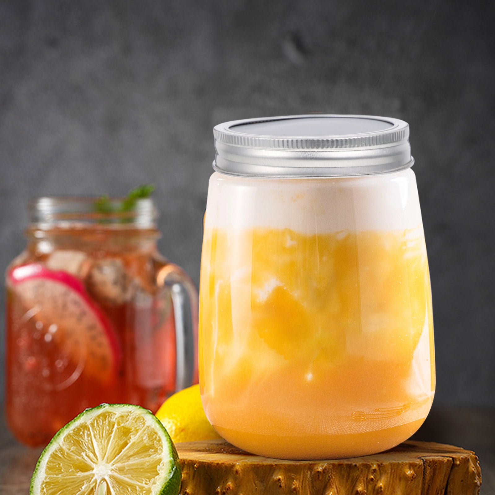 OUNONA Jar Lids Beverage Sprouting Cheese Grater Paper Shredder Masonry ...