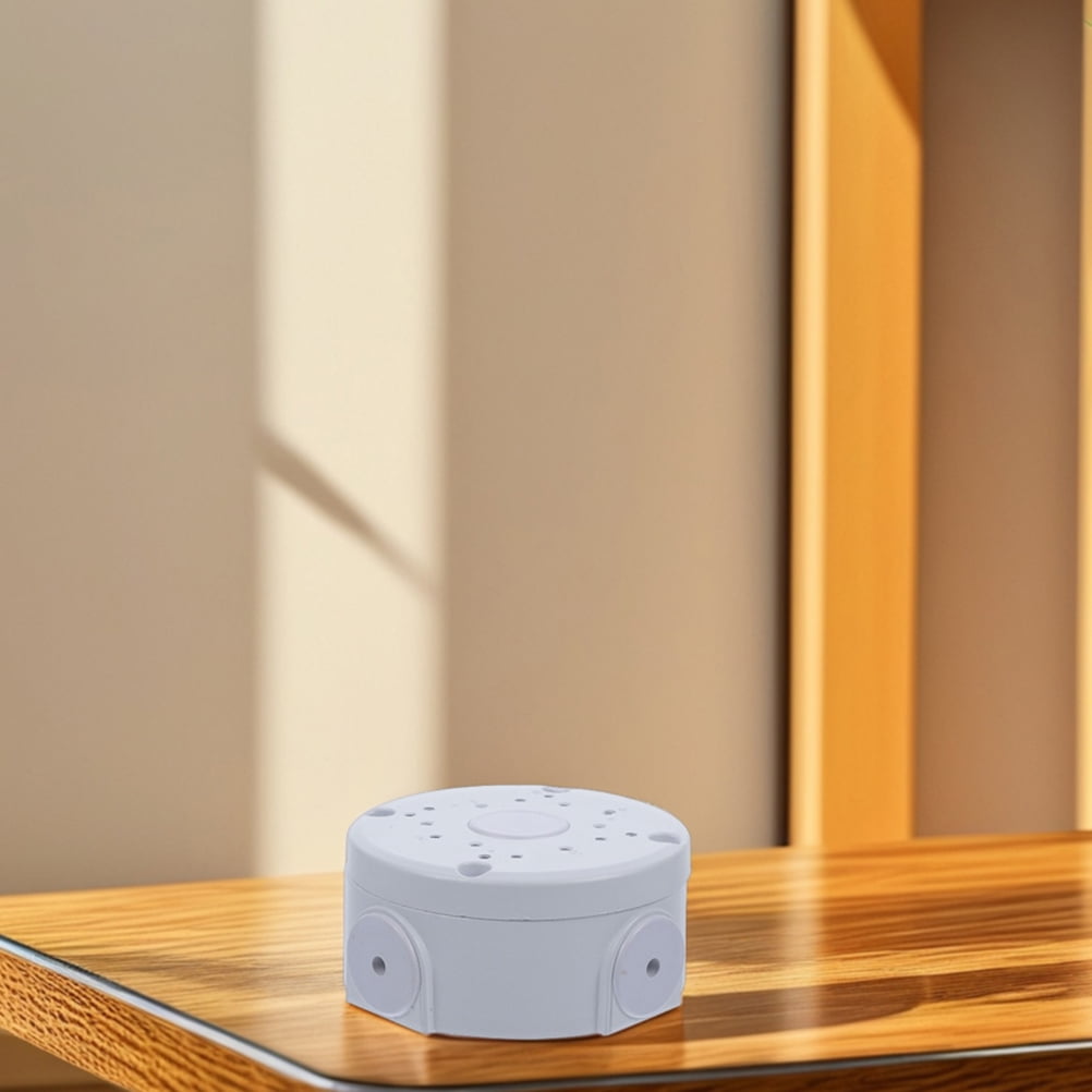 OUNONA Junction Boxes Mount Bracket Universal Security Camera Aluminum ...
