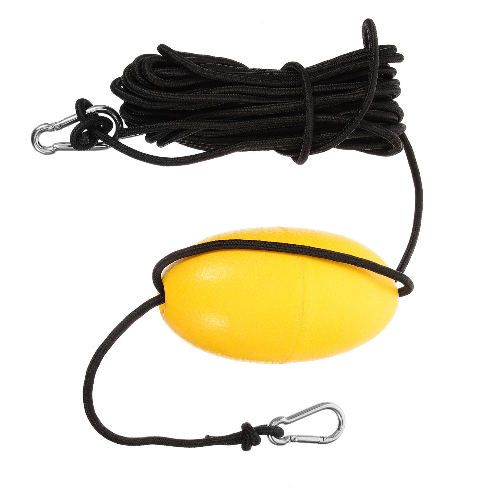 OUNONA Kayak Buoy Ball Kayak Rope Float Portable Kayak Float Elastic ...