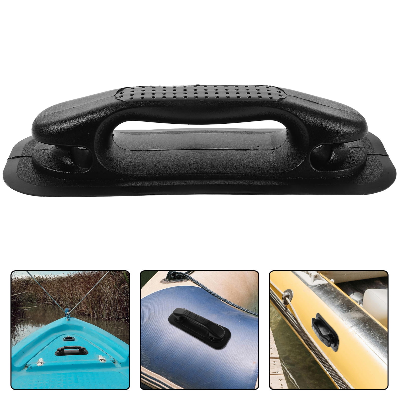 OUNONA Kayak Safety Handle Canoe Handle Boat Grab Handle 1 Set Boat ...