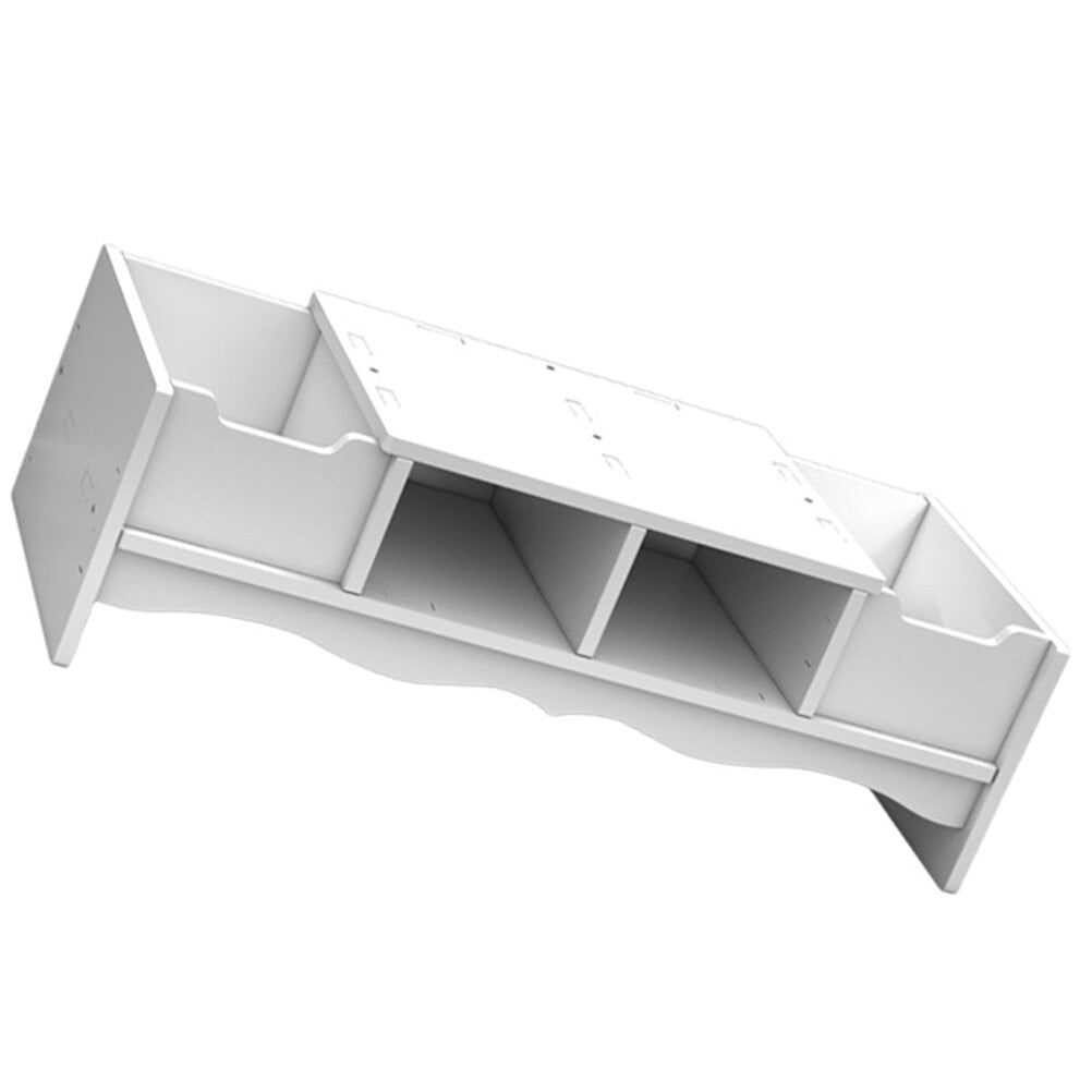 OUNONA Keyboard Monitor Stand Desk Riser Organizing Laptop Portable ...