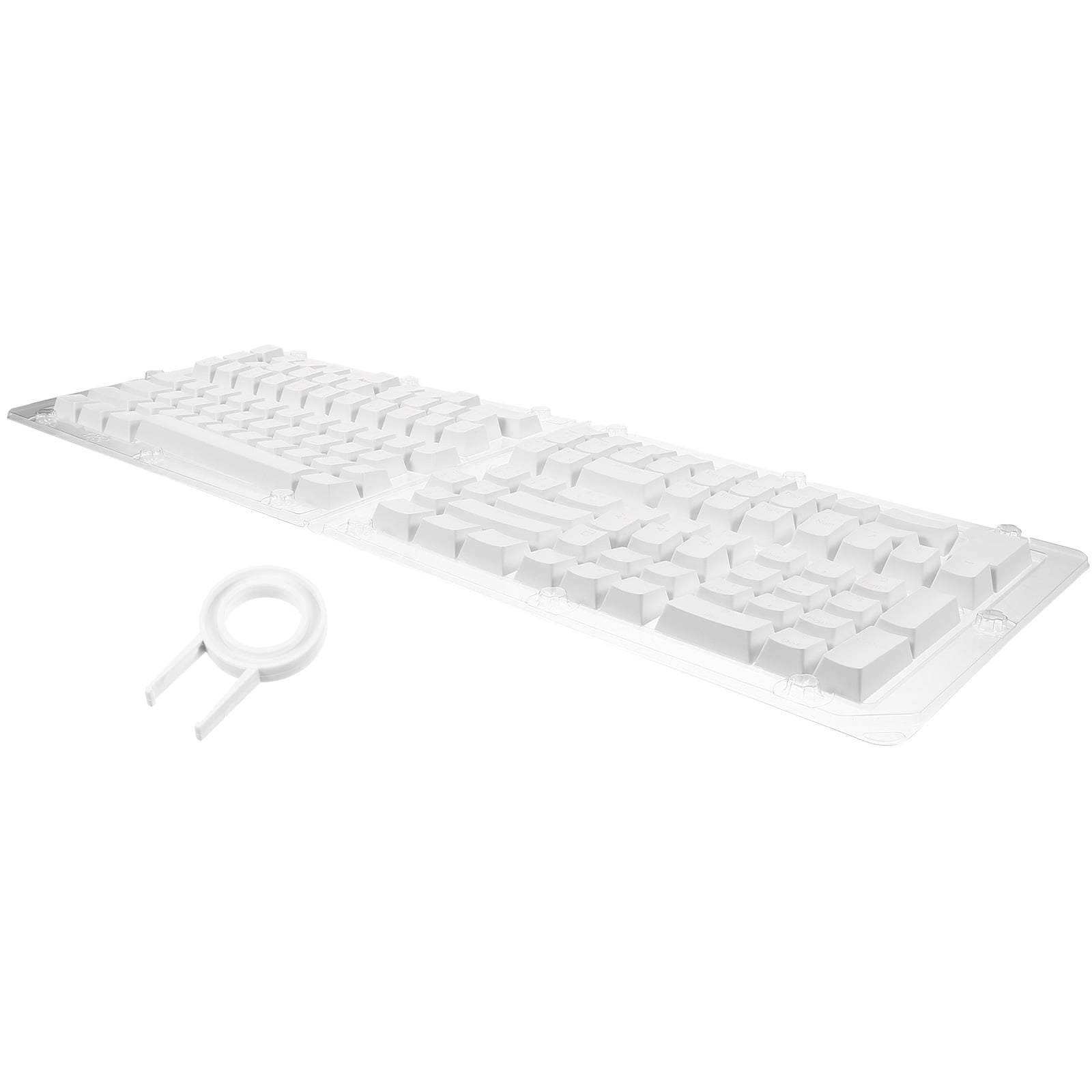 OUNONA Keycap for Gaming Keyboard Caps Mechanical Hot Swappable Handed ...
