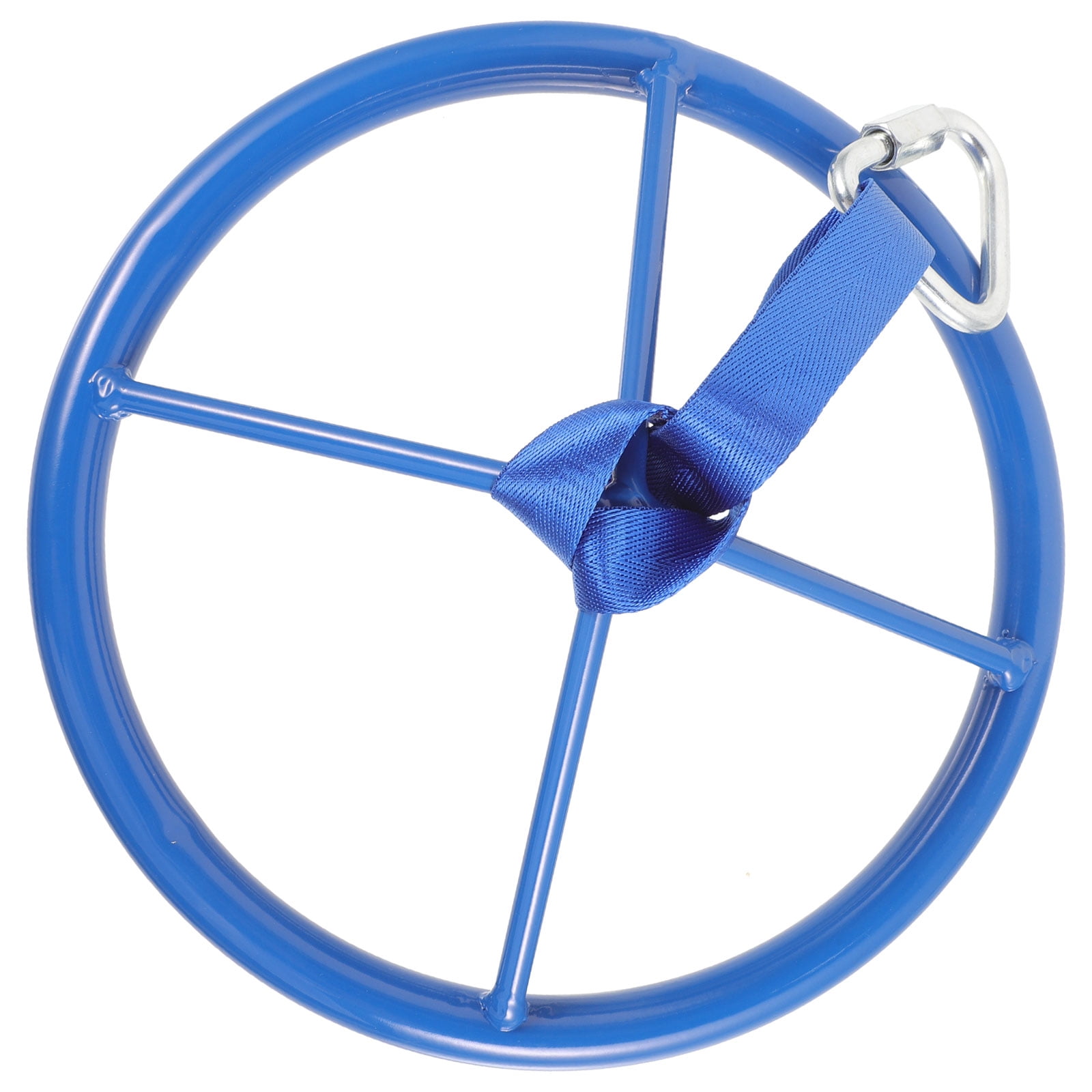 OUNONA Kids Gym Rings Gymnastics Grips Exercise Handle Children's Tool ...