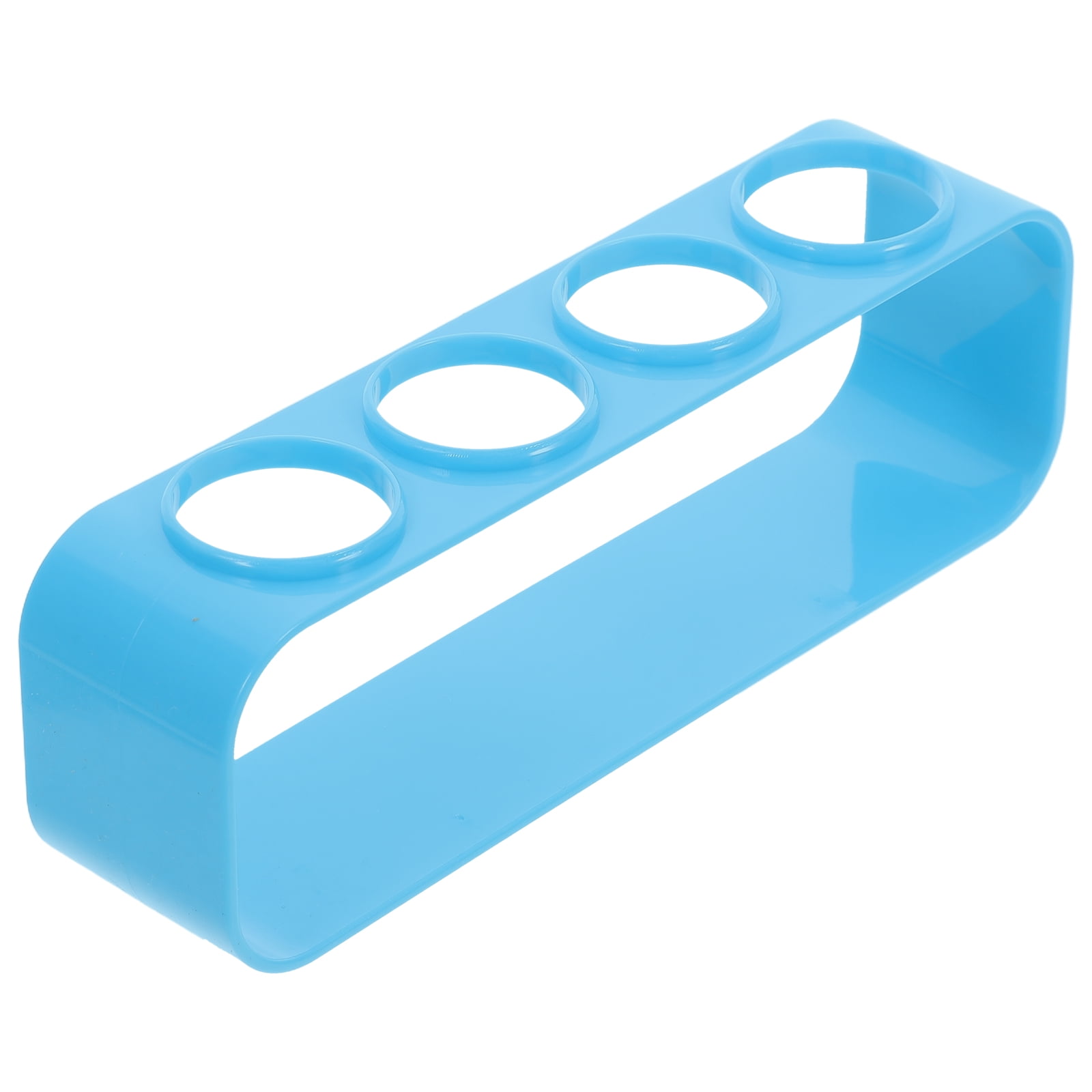 OUNONA Kids Science Experiment Plastic Test Tube Rack Test Tube Holder ...