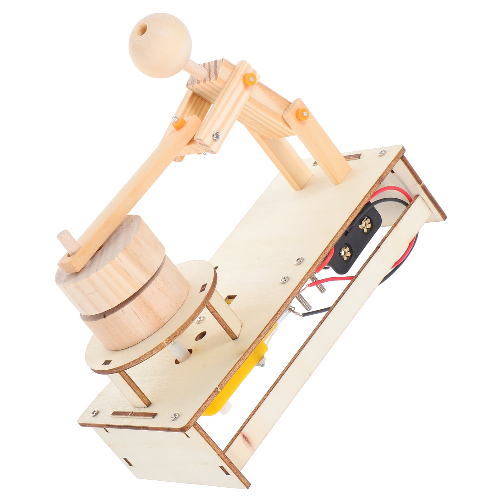 OUNONA Kids Science Kit DIY Tiny Experiments Mini Labsters Educational ...