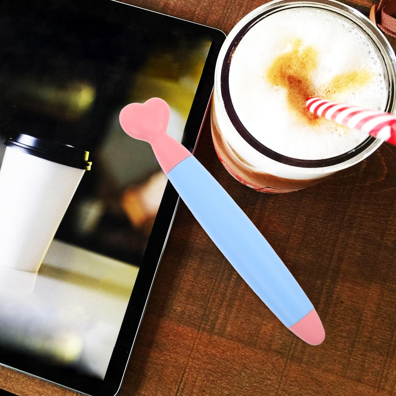 OUNONA Kids Stylus Pen with Cartoon Design for Tablets High Sensitivity ...