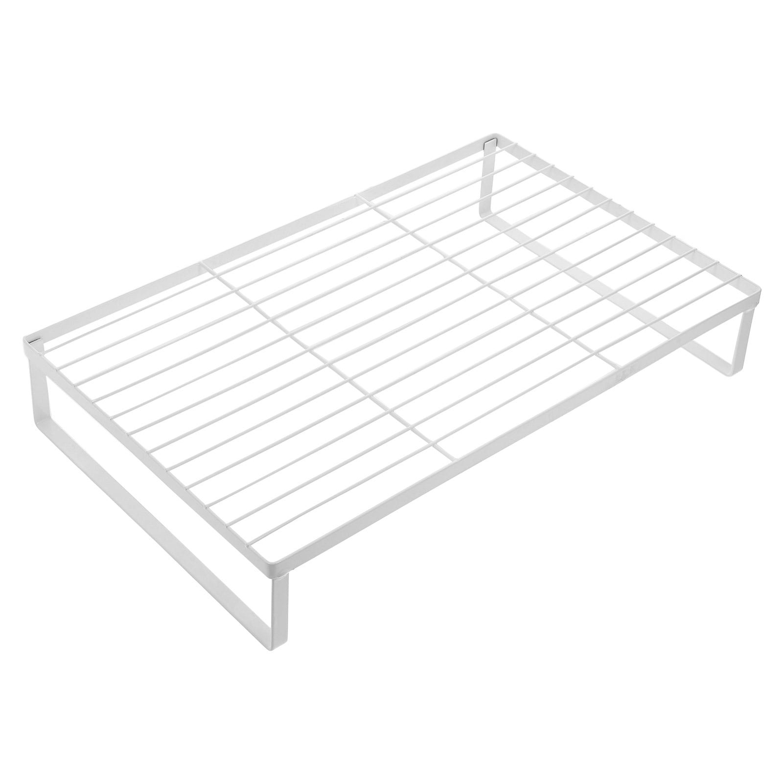 FOLOYORI 1Pcs Corner Shelf for Gas Stove and Induction Cooker in White ...